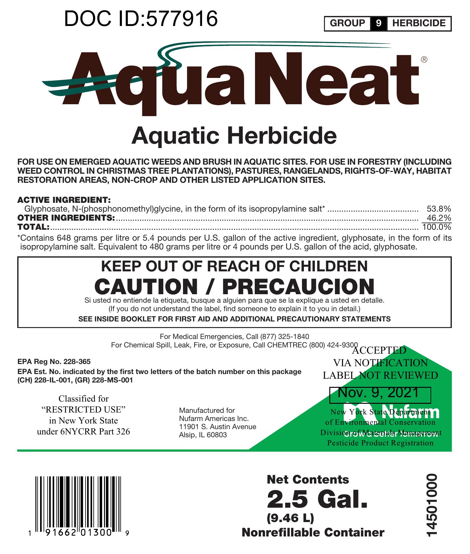 AquaNeat Primary Label Nov. 9, 2021.pdf | DocDroid