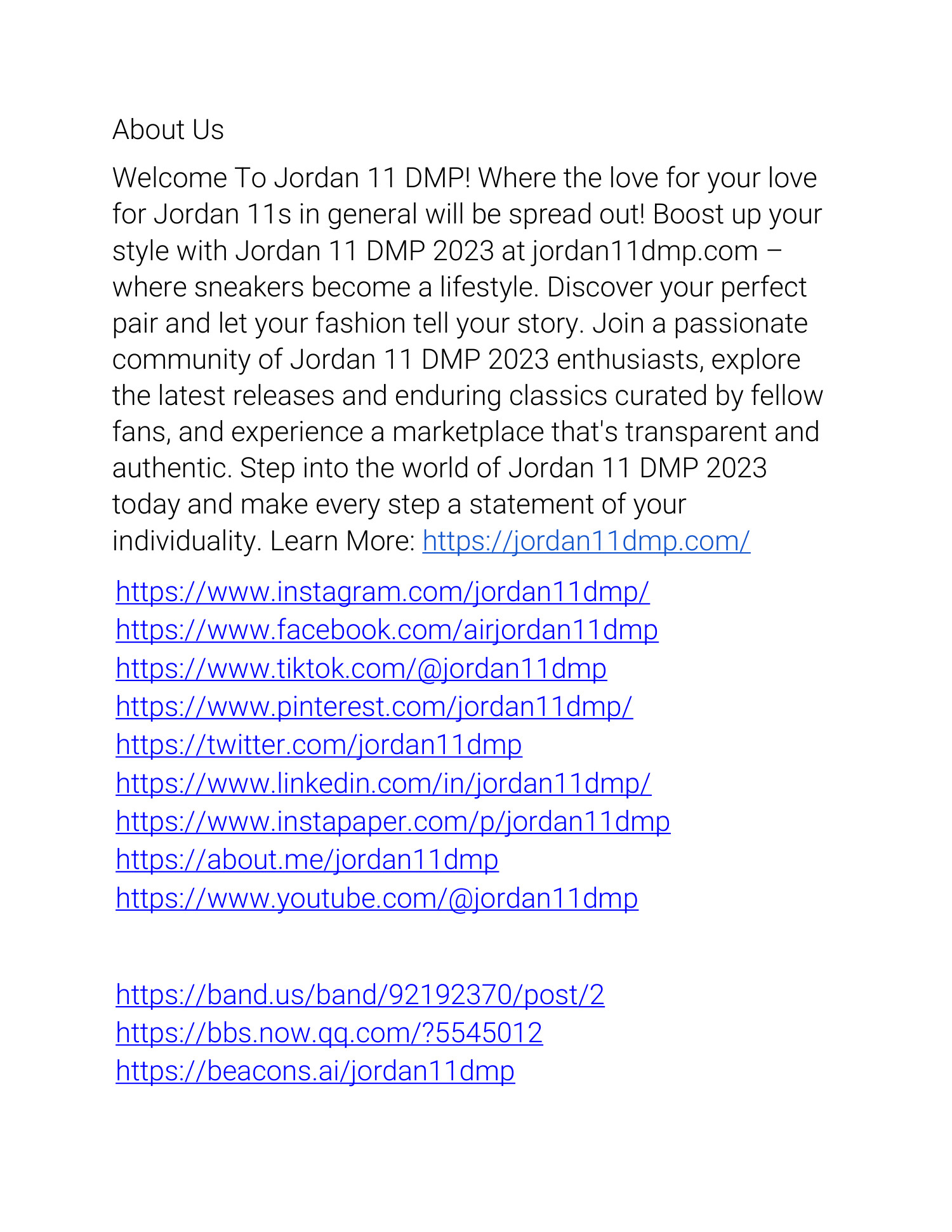 Jordan 11 DMP.docx | DocDroid