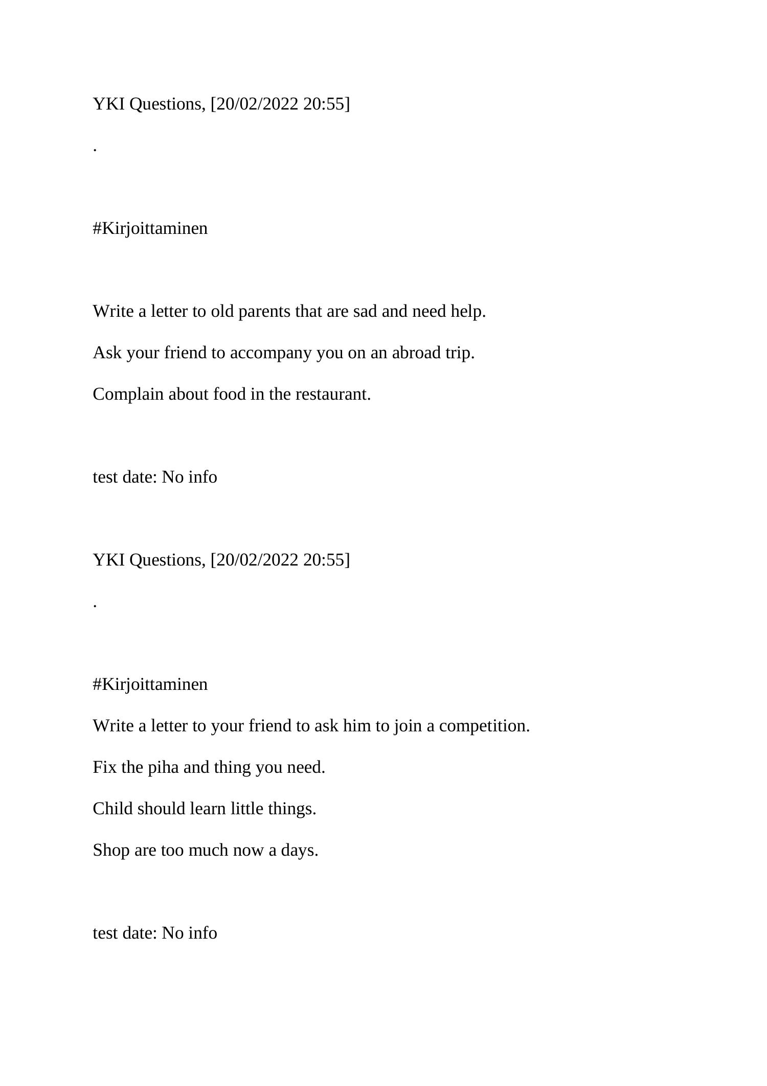 YKI previous questions.pdf | DocDroid