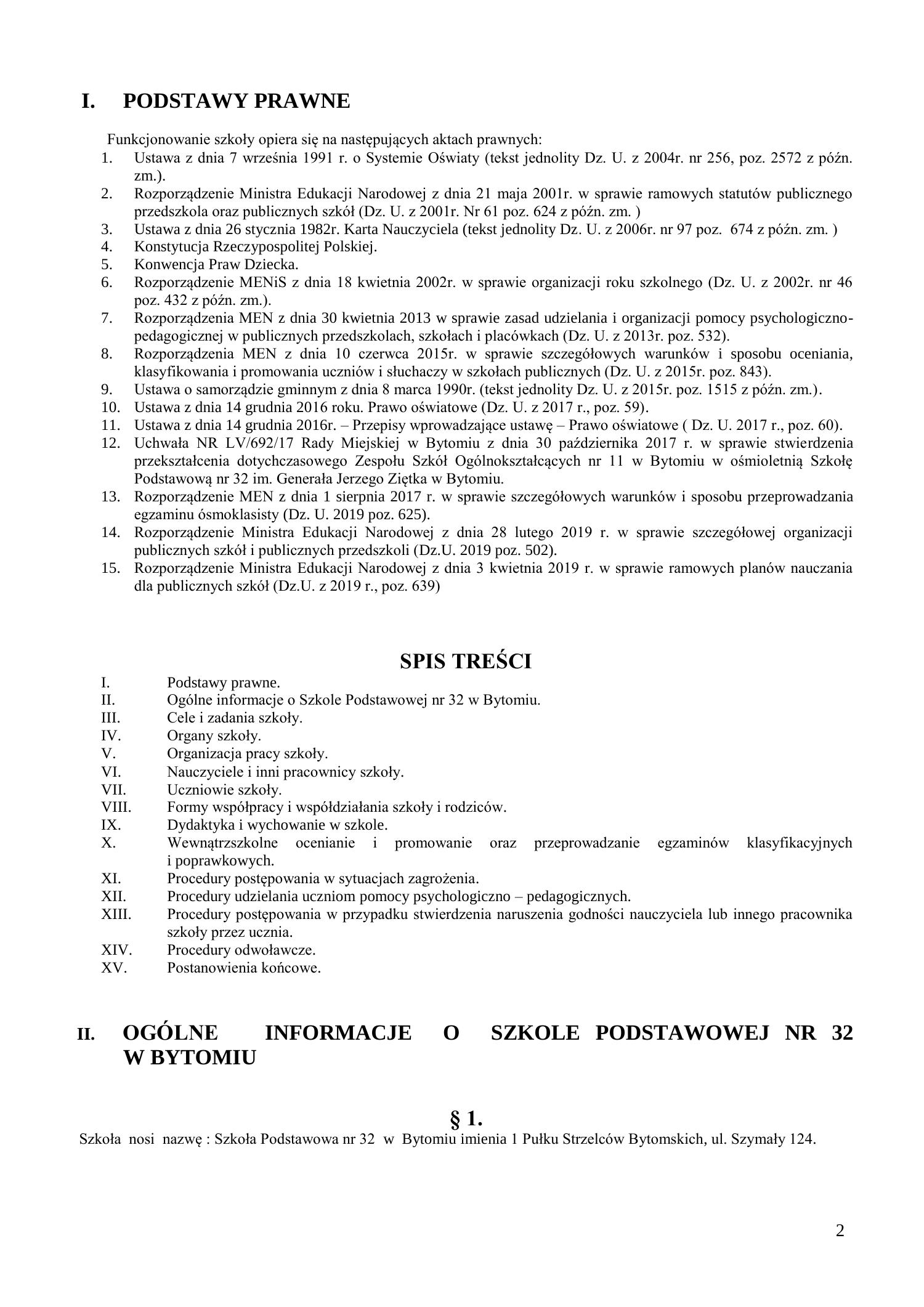 Statut SP 32 tekst ujednolicony 24 października 2022 r..pdf | DocDroid