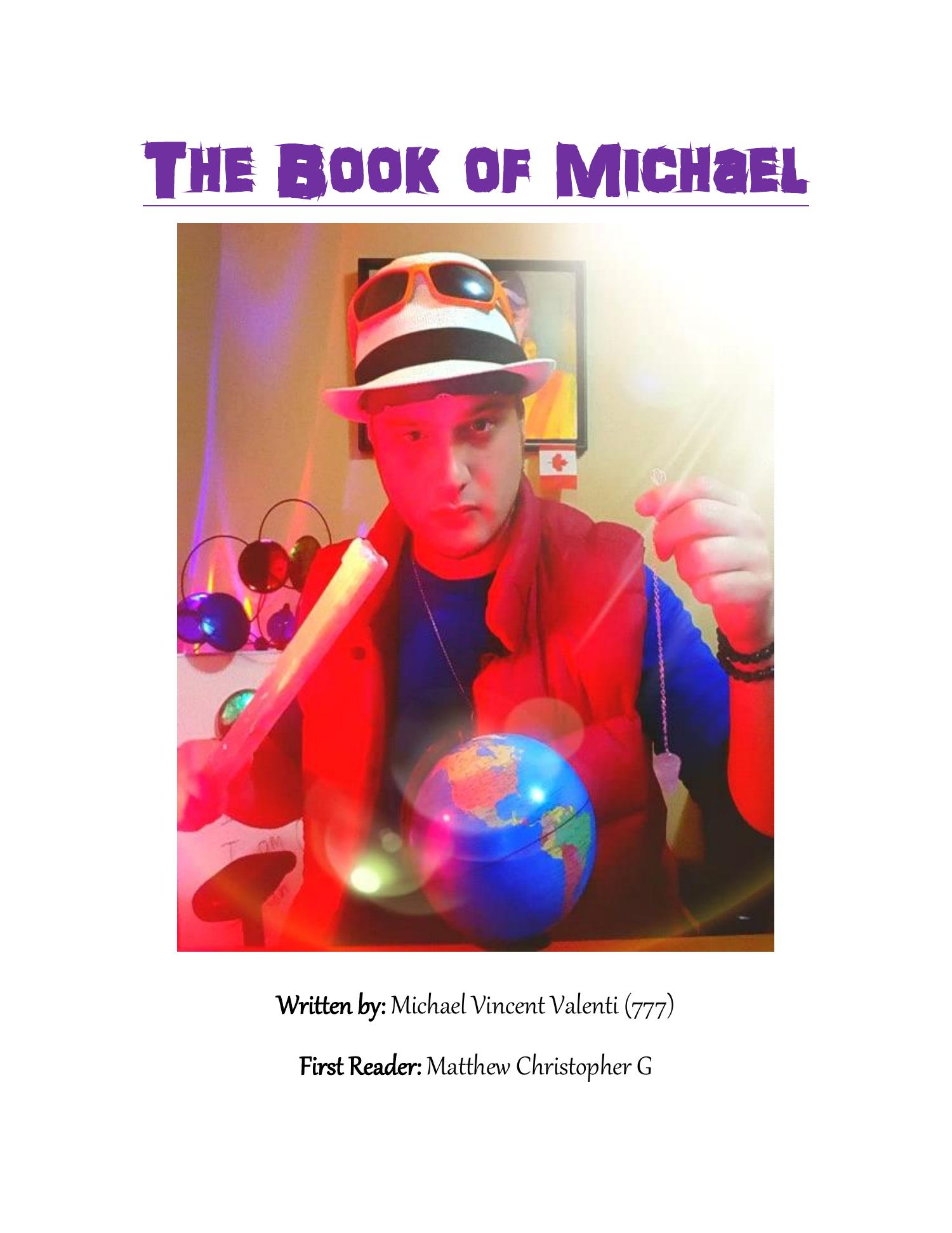 The Book of Michael.pdf | DocDroid