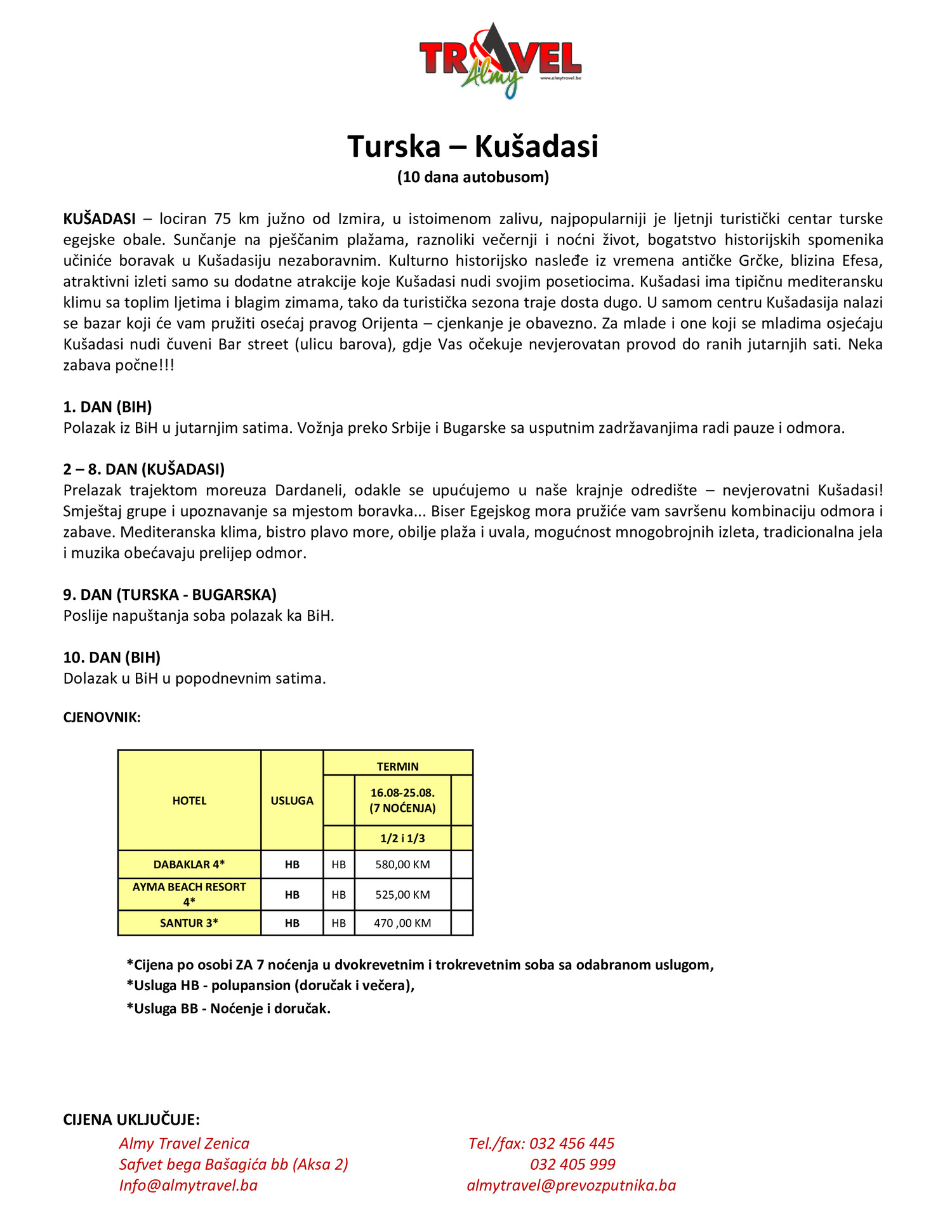LJETO 2019 - KUŠADASI Final.pdf | DocDroid