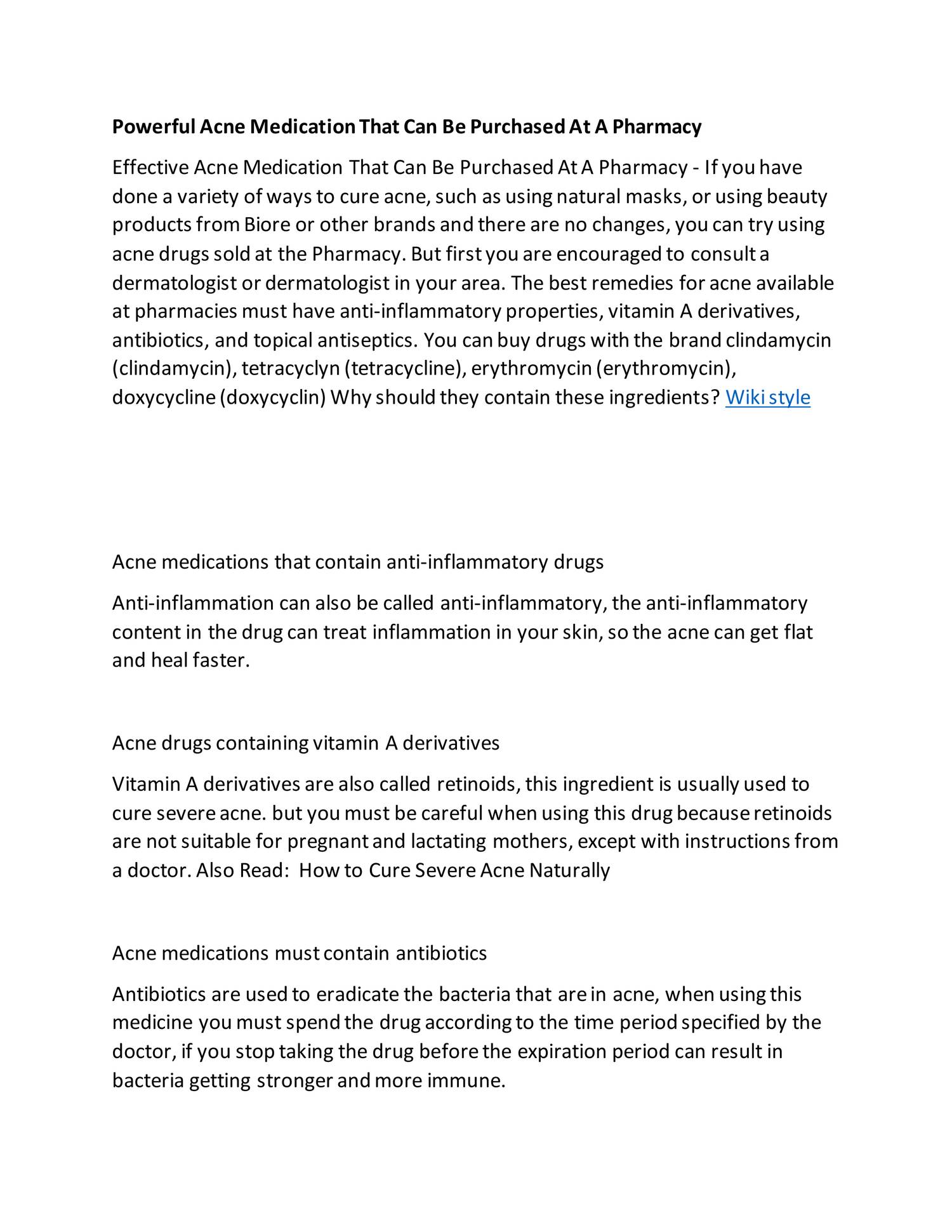 Powerful Acne Medication.pdf | DocDroid