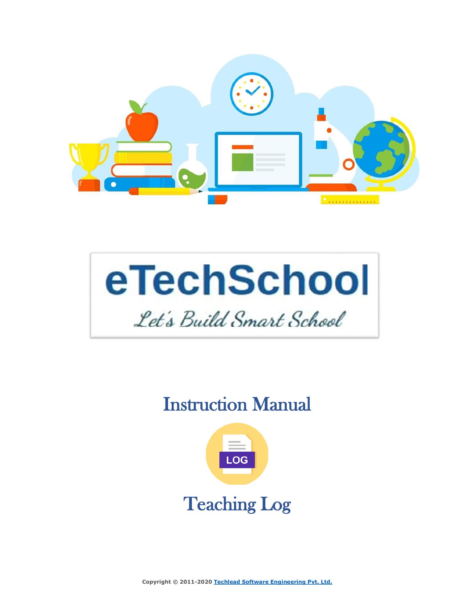 Teaching log.pdf | DocDroid
