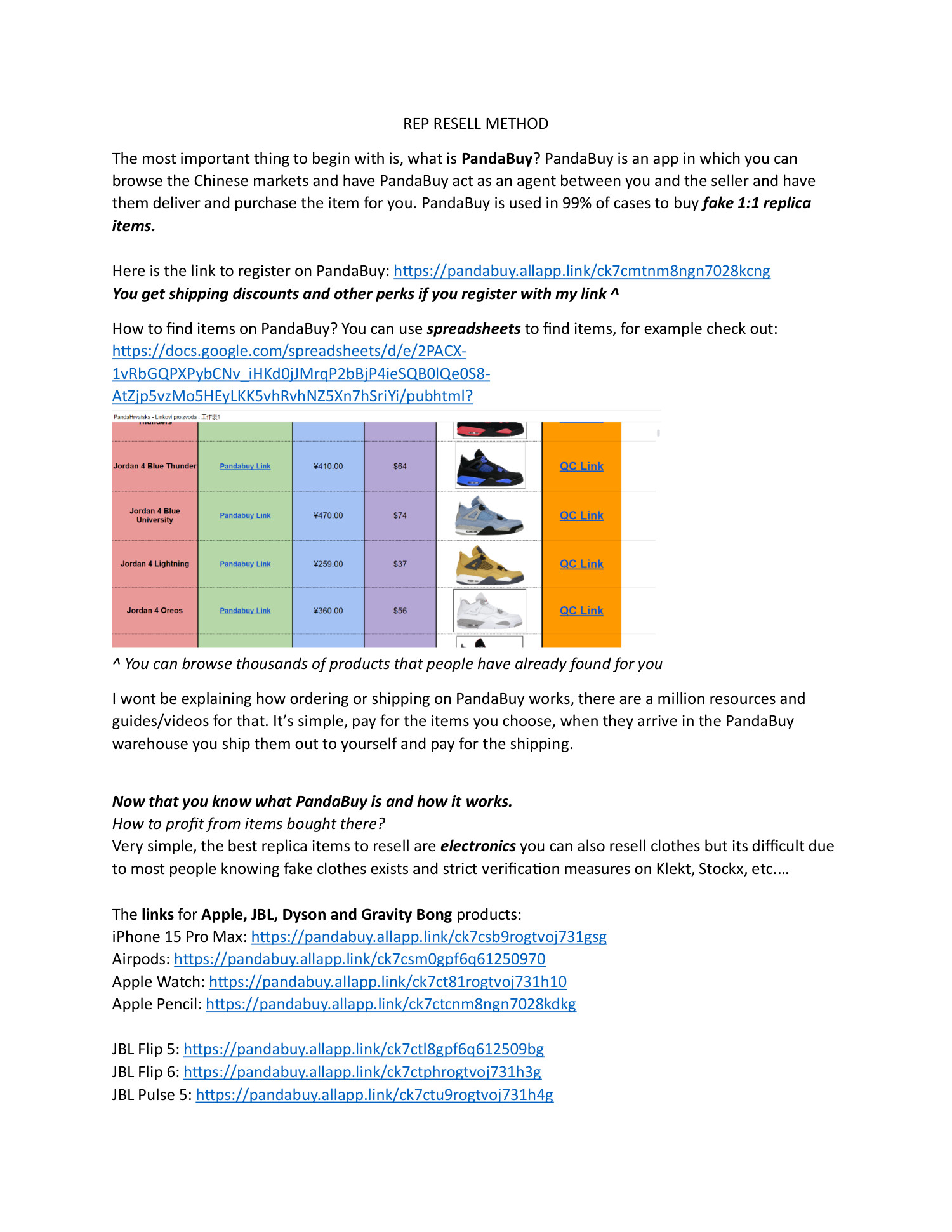 REP RESELL METHOD.pdf | DocDroid