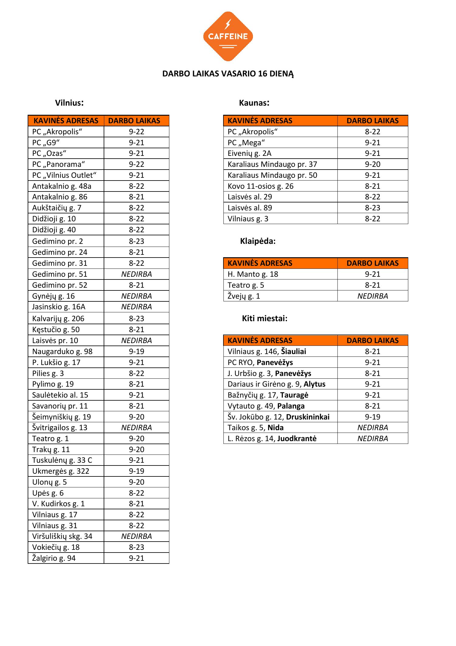 Darbo laikas 02.16 .pdf | DocDroid