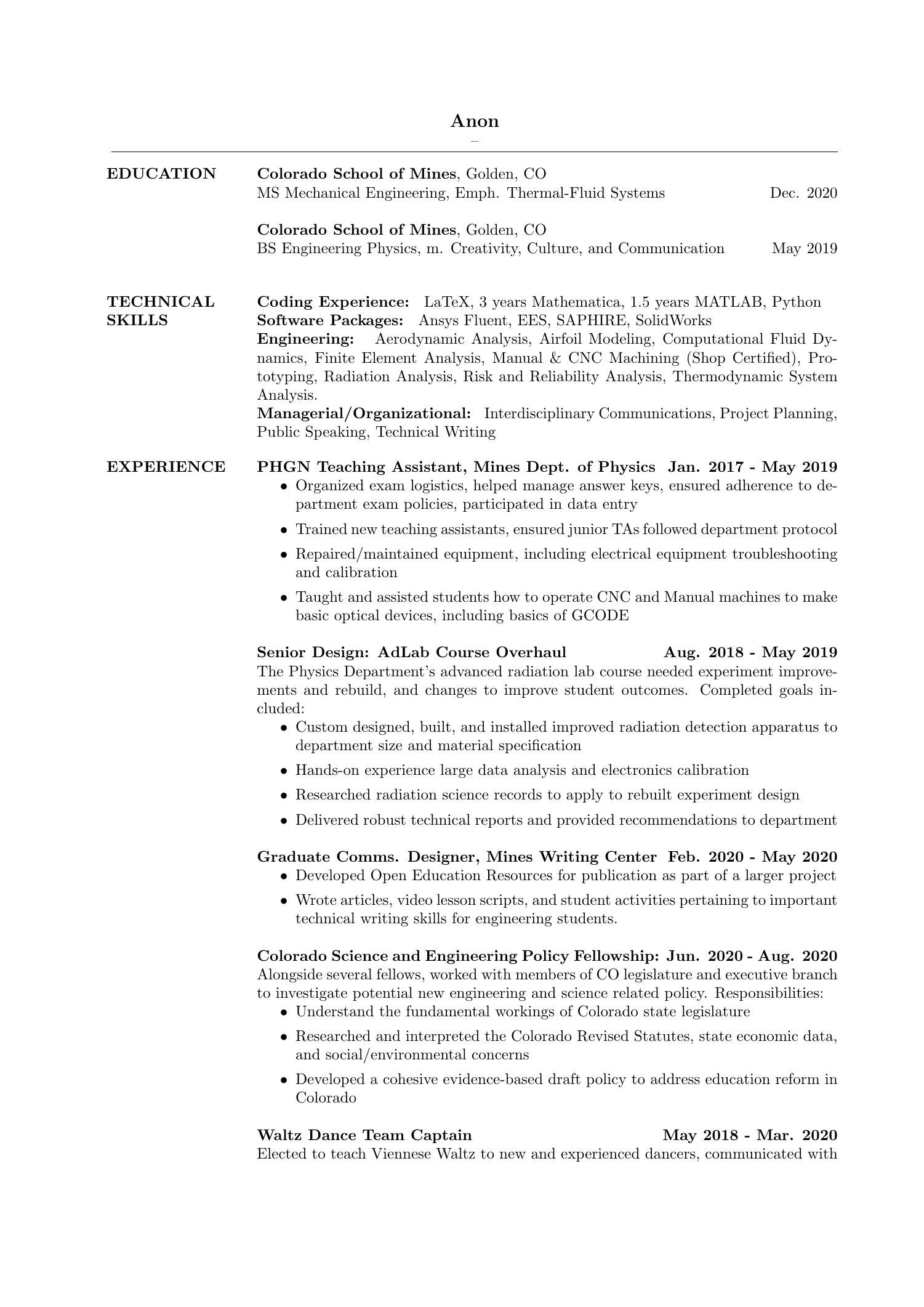 Resume_F20_Anon.pdf | DocDroid