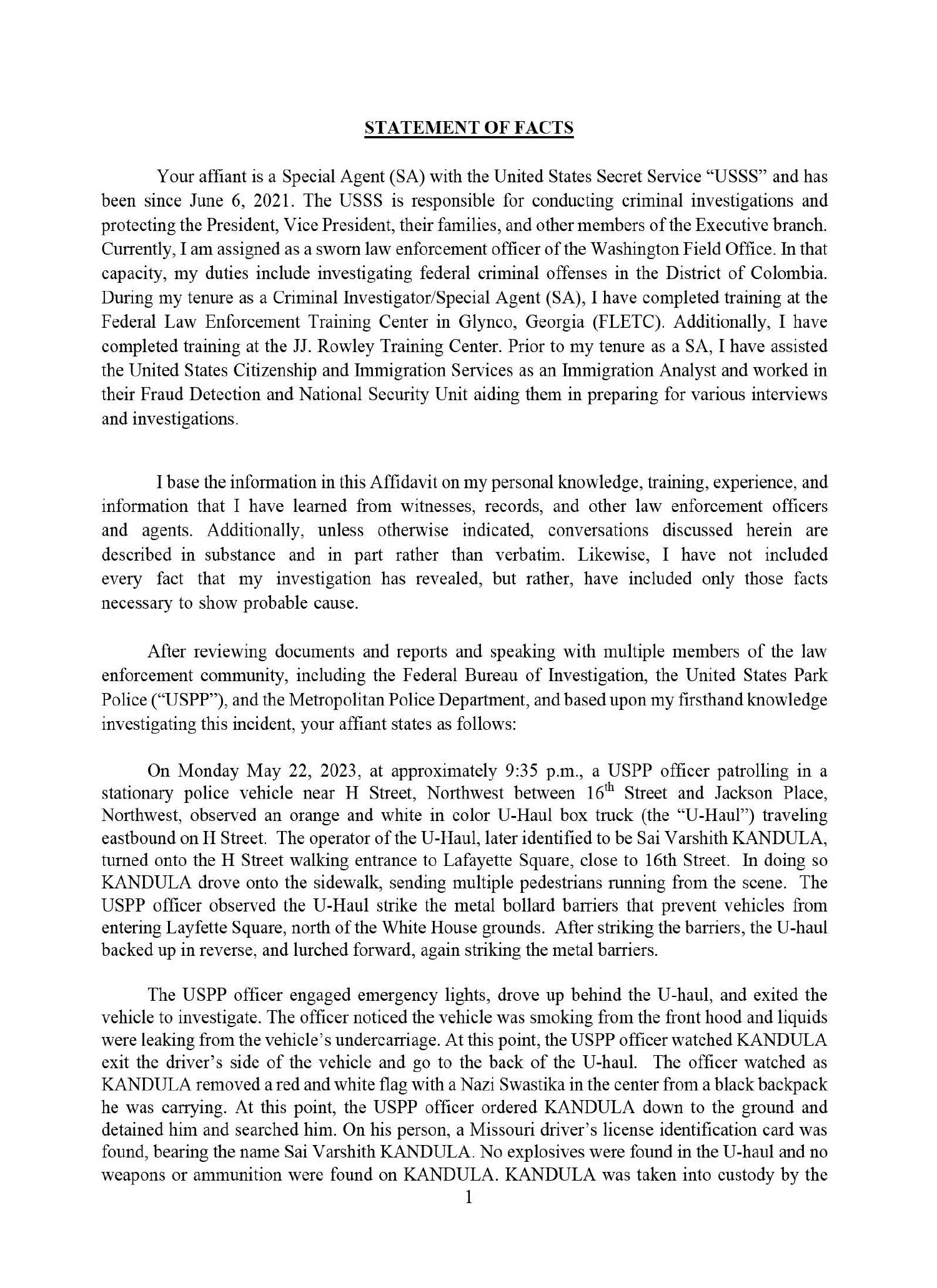 Case 2023 FDC 003261 Docket 5-23-2023 - CHARGE FILED (Statement of Facts).pdf | DocDroid