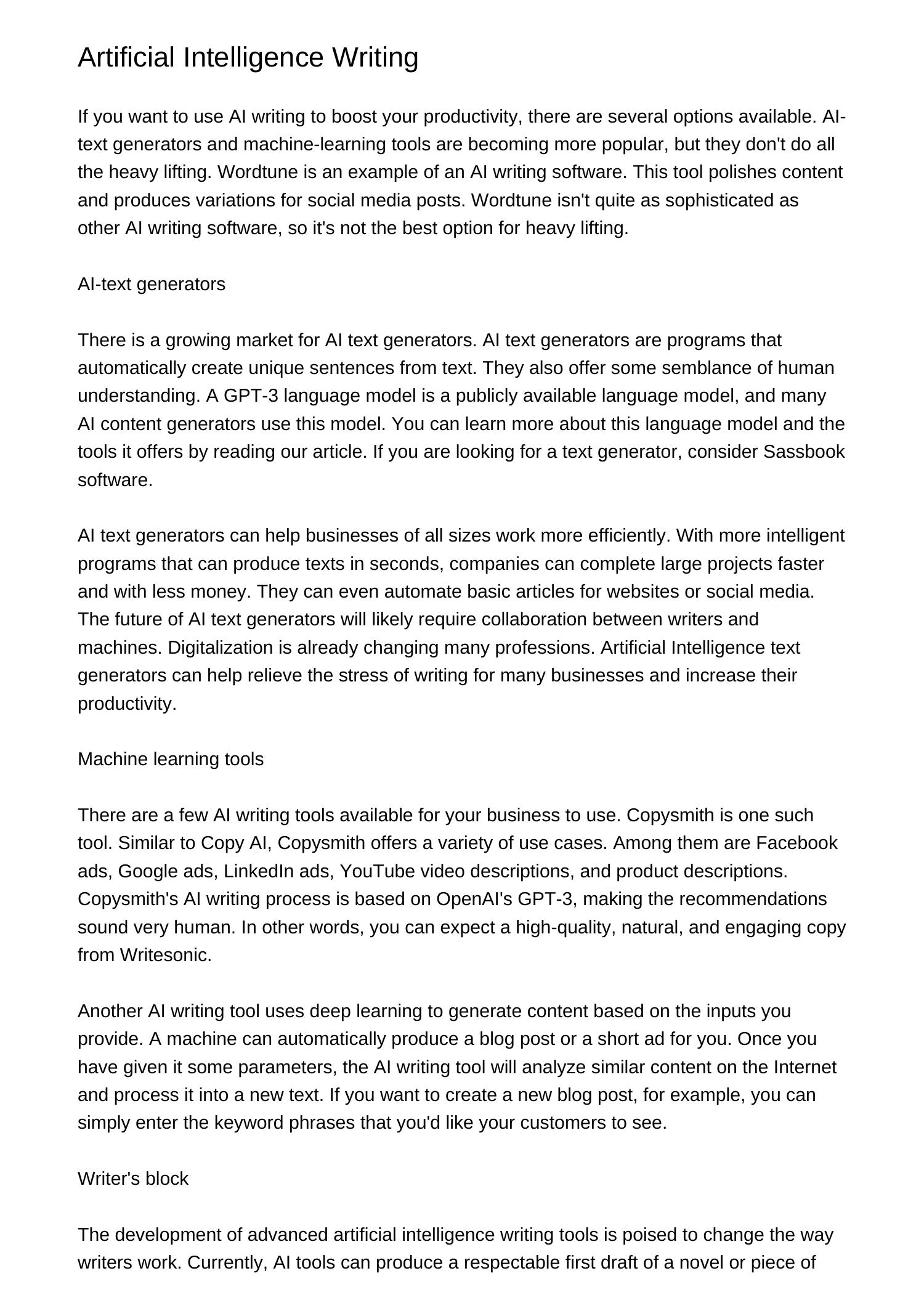 Artificial Intelligence Writingytuoe.pdf.pdf | DocDroid