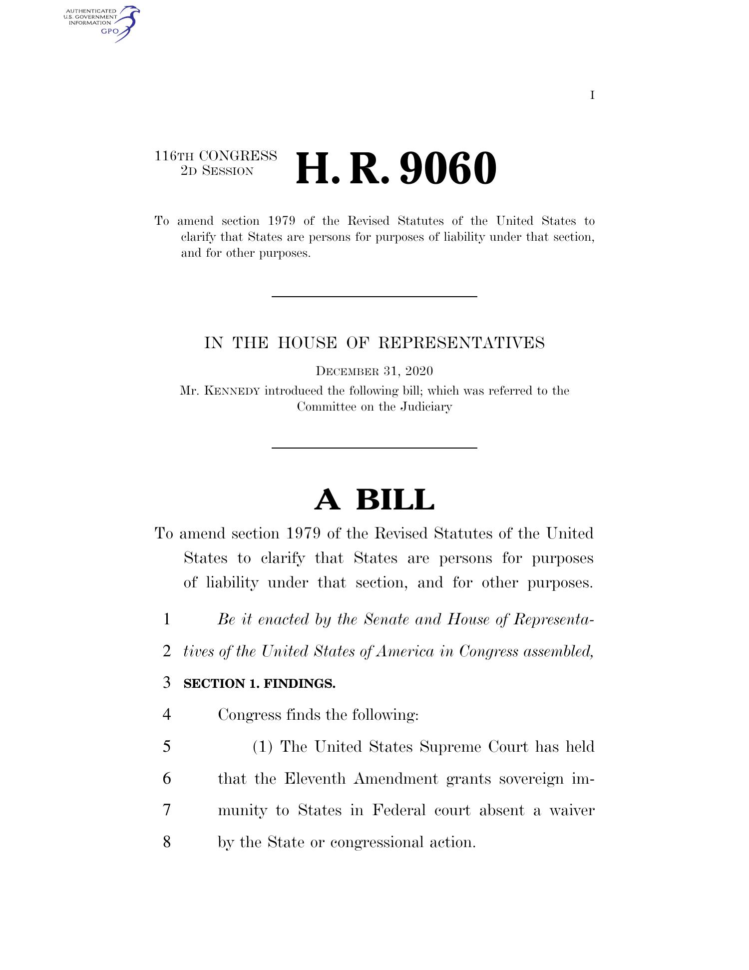 116 H.R. 9060.pdf | DocDroid