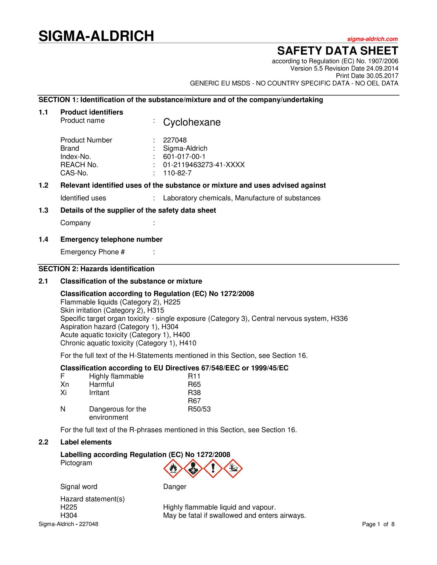 Cyclohexane SA.pdf | DocDroid