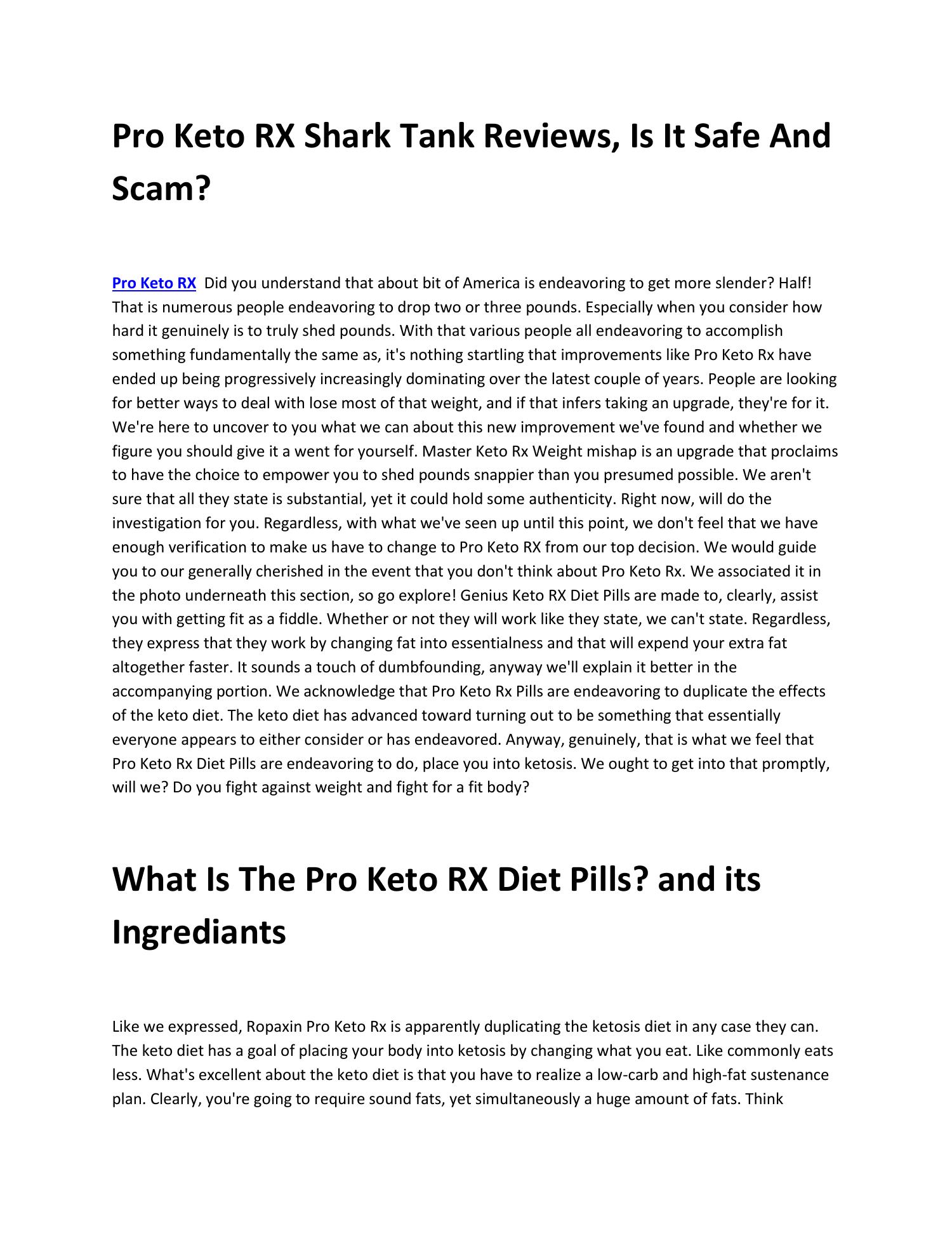 Pro Keto RX Shark Tank Reviews-converted_2.pdf | DocDroid