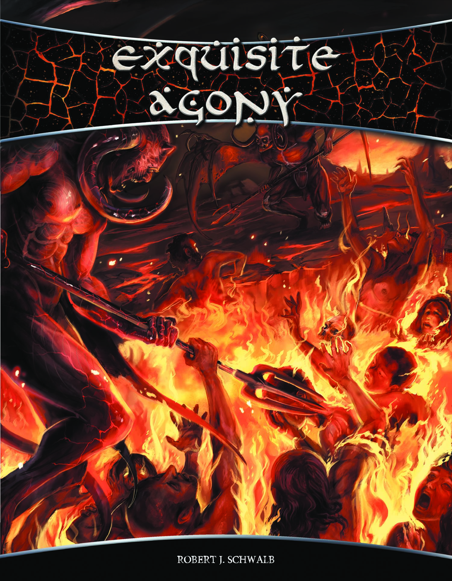 Shadow of the Demon Lord - Exquisite Agony.pdf | DocDroid