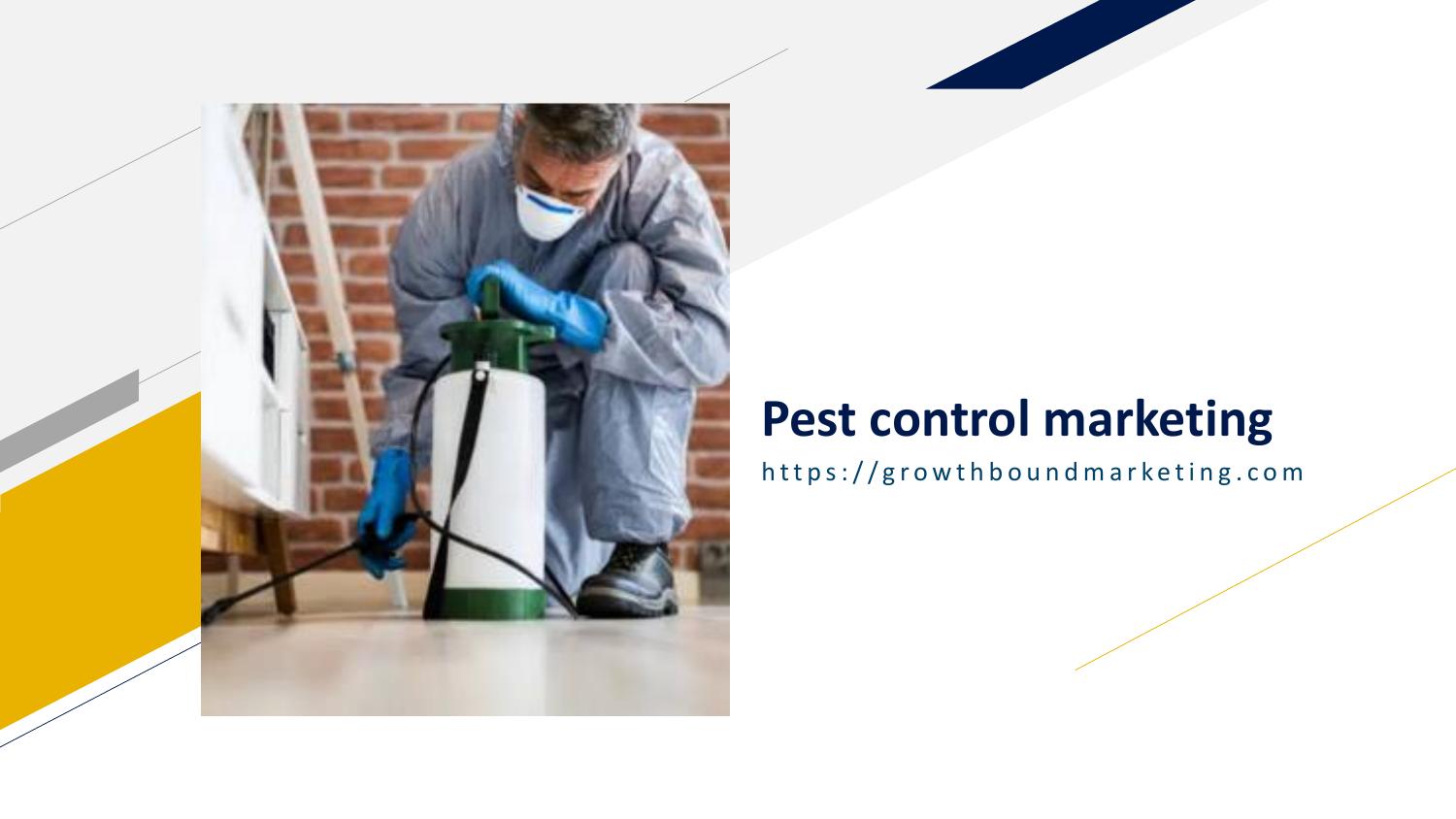 Pest control marketing.ppt | DocDroid