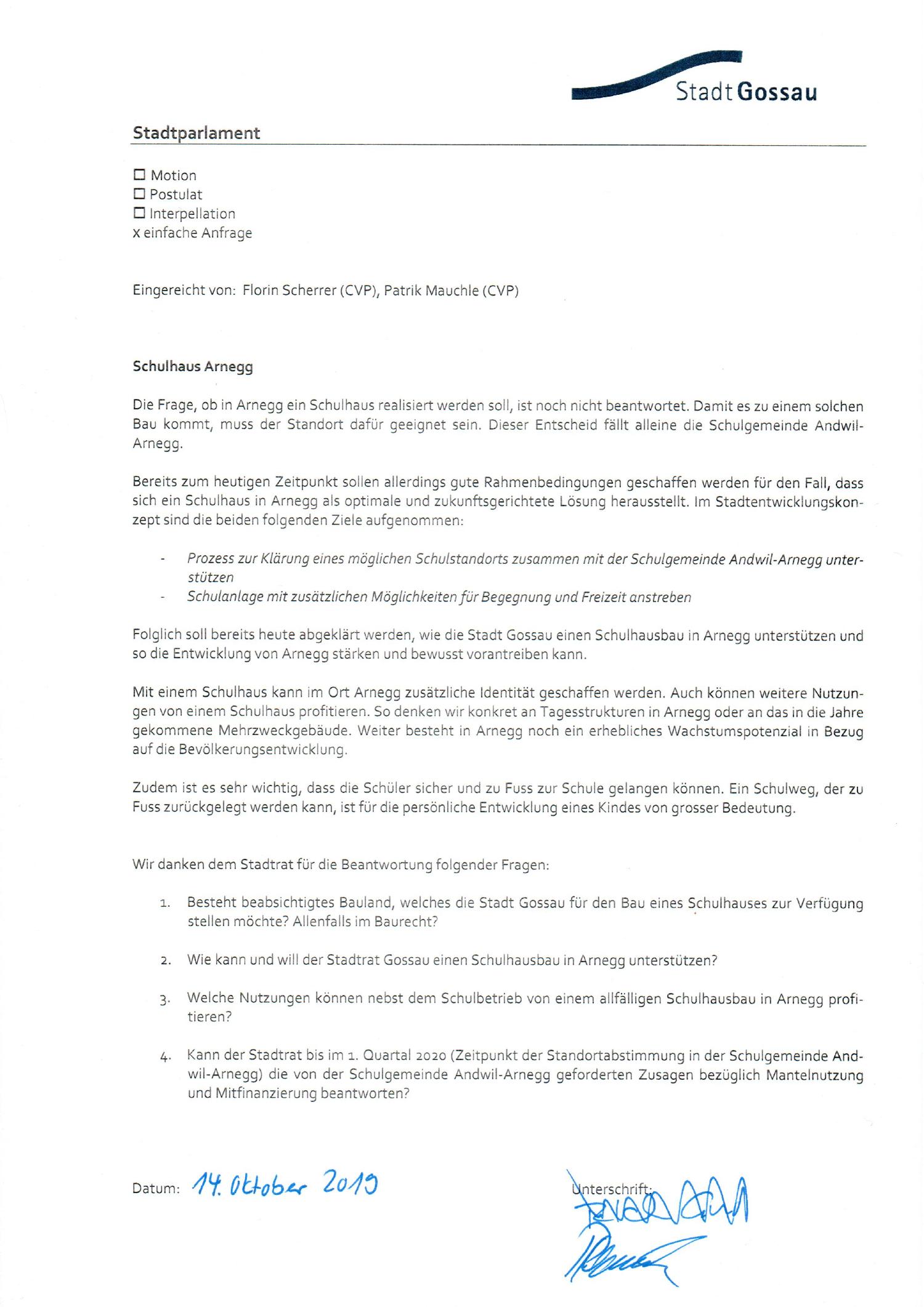 einfache Anfrage Schulhaus Arnegg.pdf | DocDroid