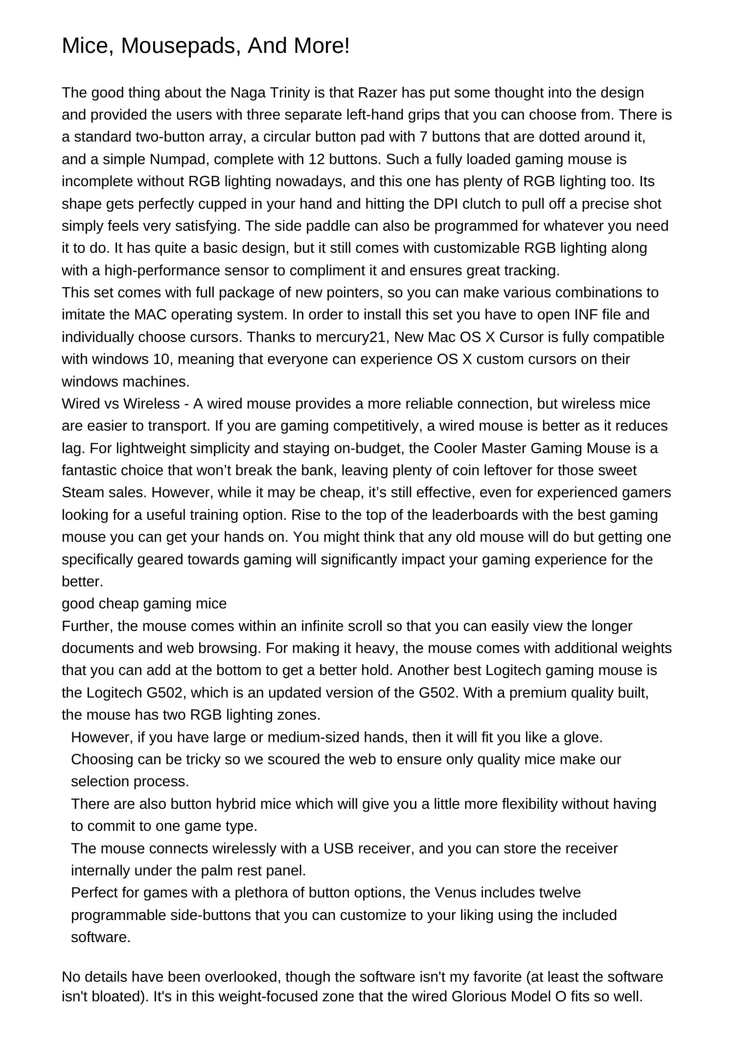 Mice Mousepads And Morenfepb.pdf.pdf | DocDroid