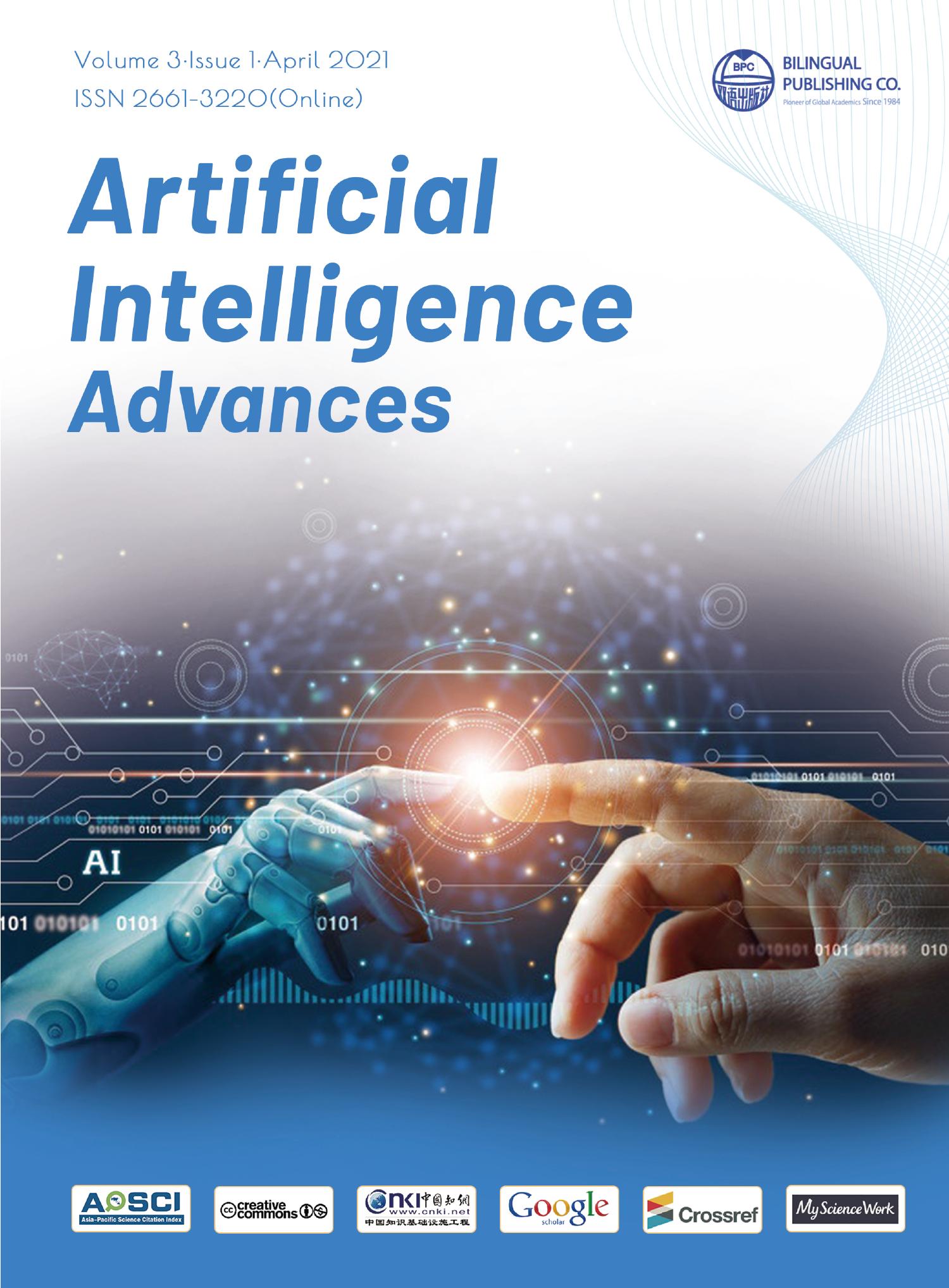 Artificial Intelligence Advances | Vol.3, Iss.1 April 2021.pdf | DocDroid