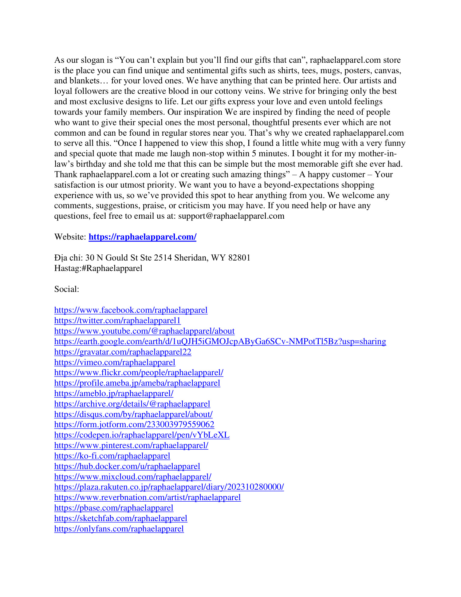 raphaelapparel.docx | DocDroid