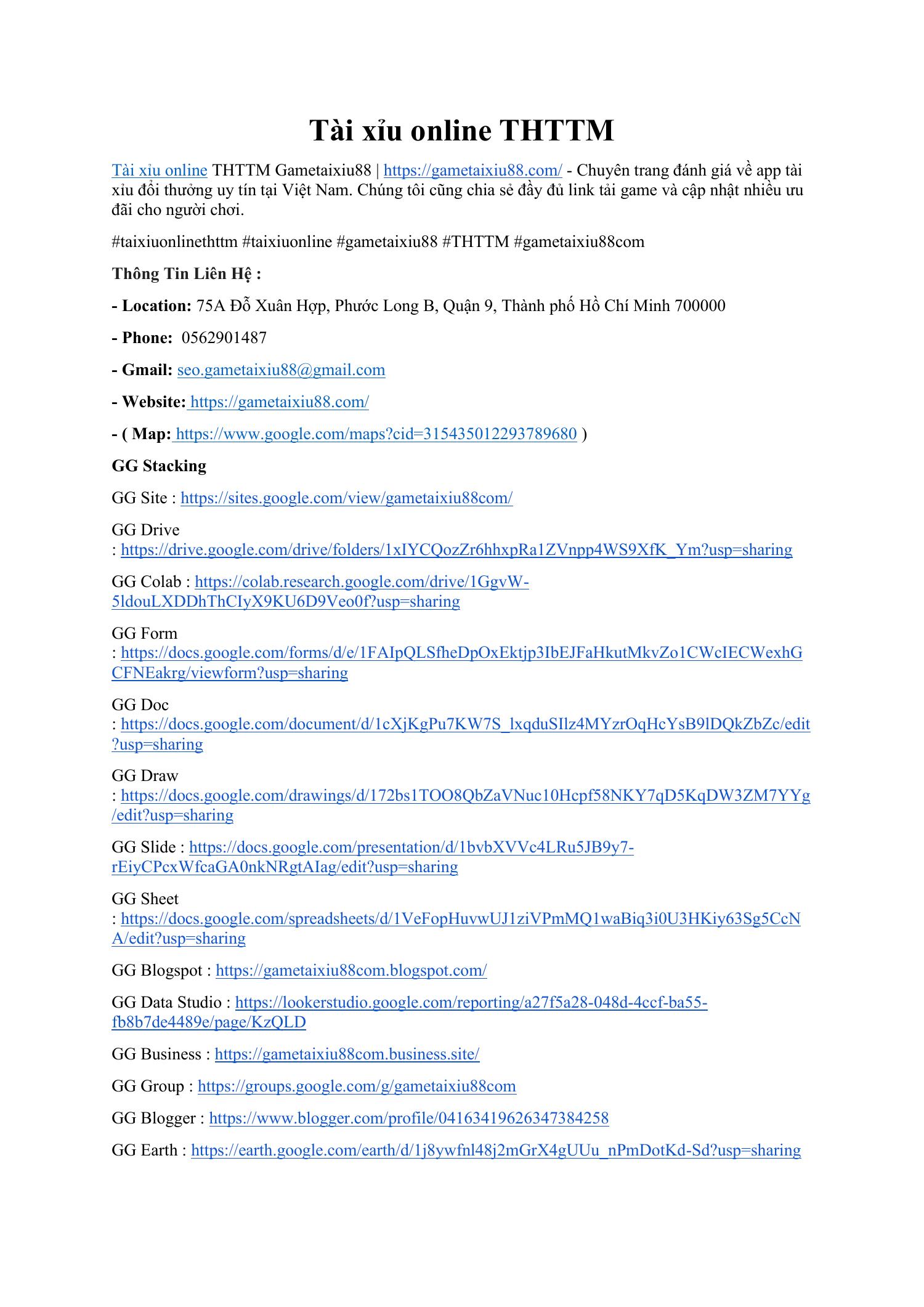 Tài xỉu online THTTM.docx | DocDroid