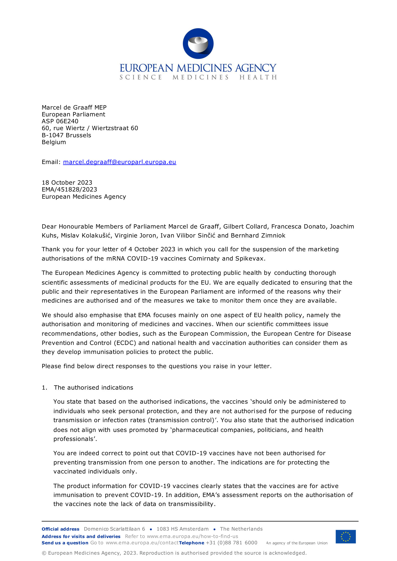 2023_10_18_Letter_to_MEP_Marcel_de_Graaff_Request_for_the_direct.pdf ...