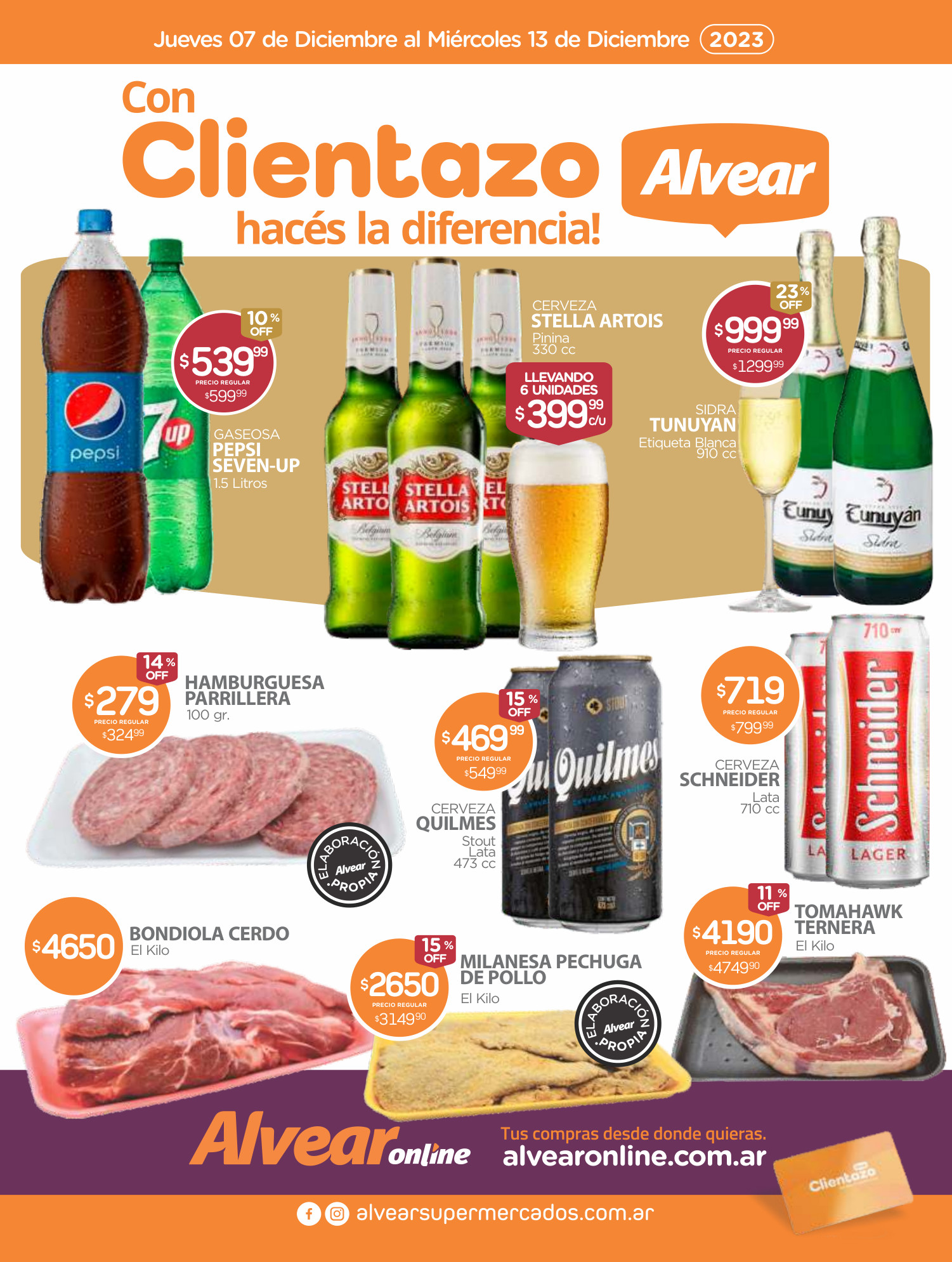 Alvear - Clientazo 07122023.pdf | DocDroid