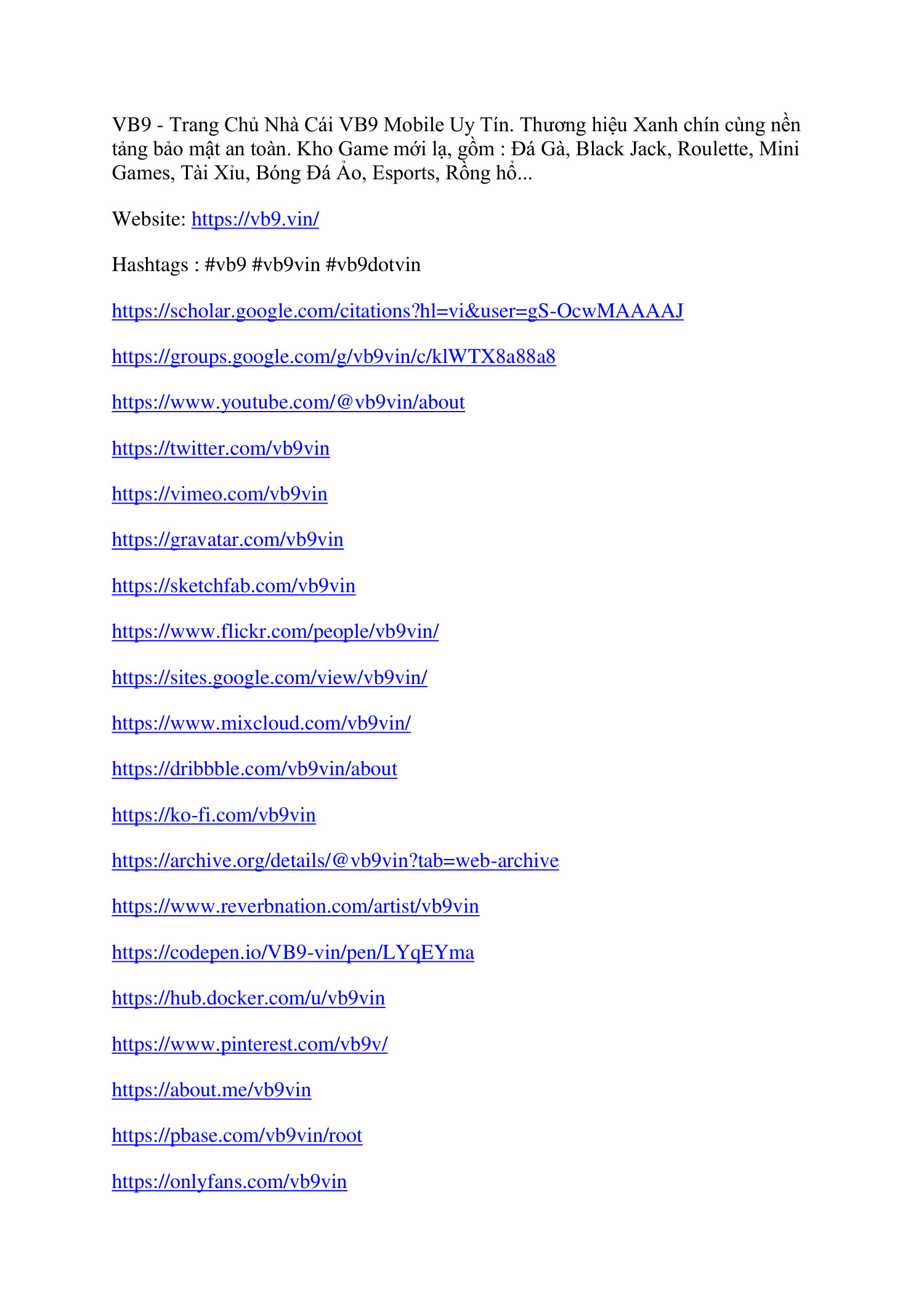 vb9vin.docx | DocDroid
