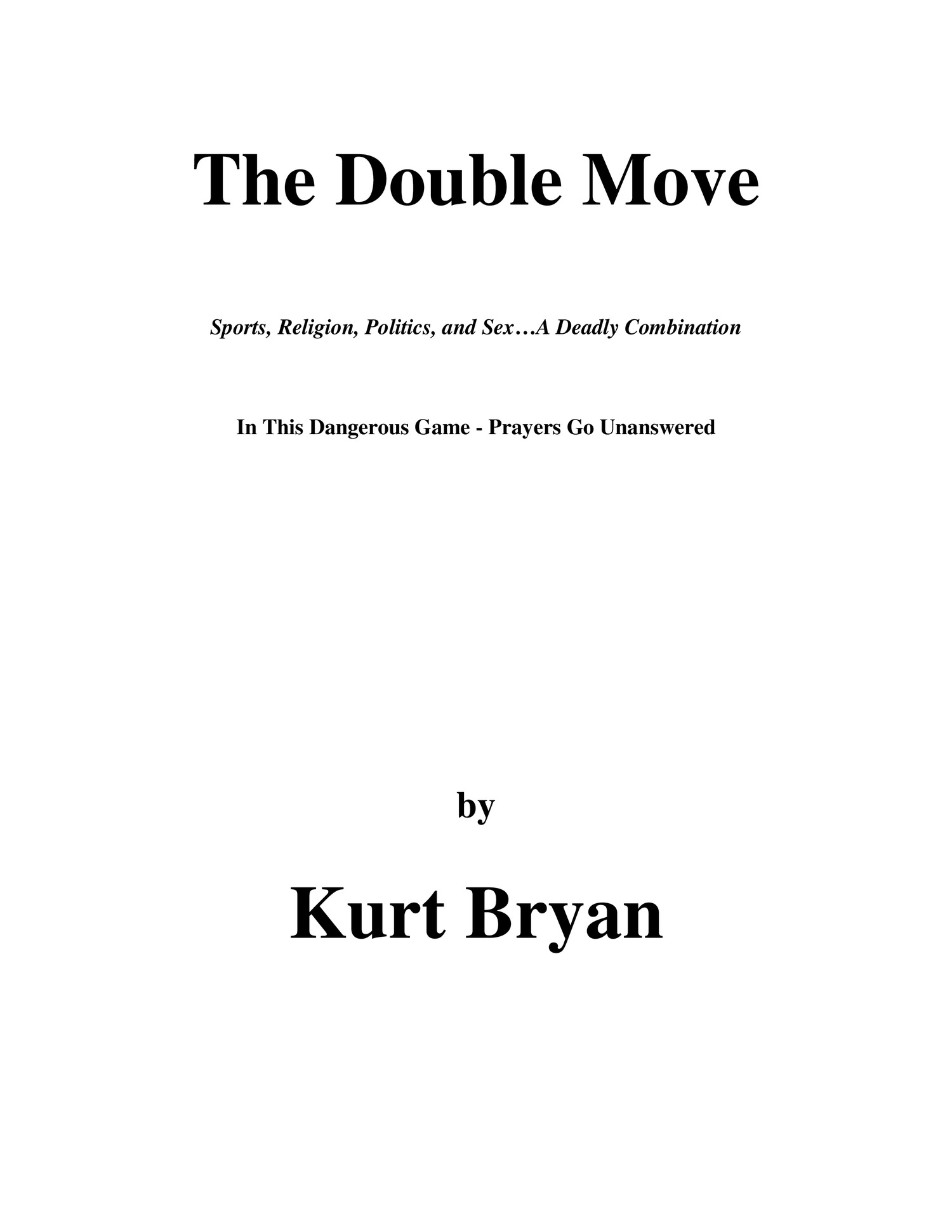The Double Move by Kurt Bryan.pdf | DocDroid