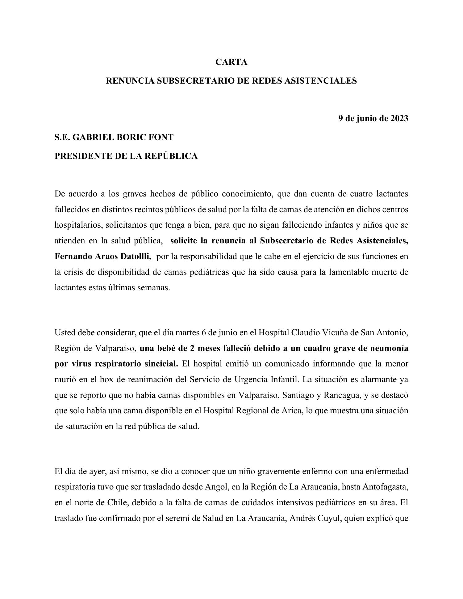 Carta Presidente.docx | DocDroid