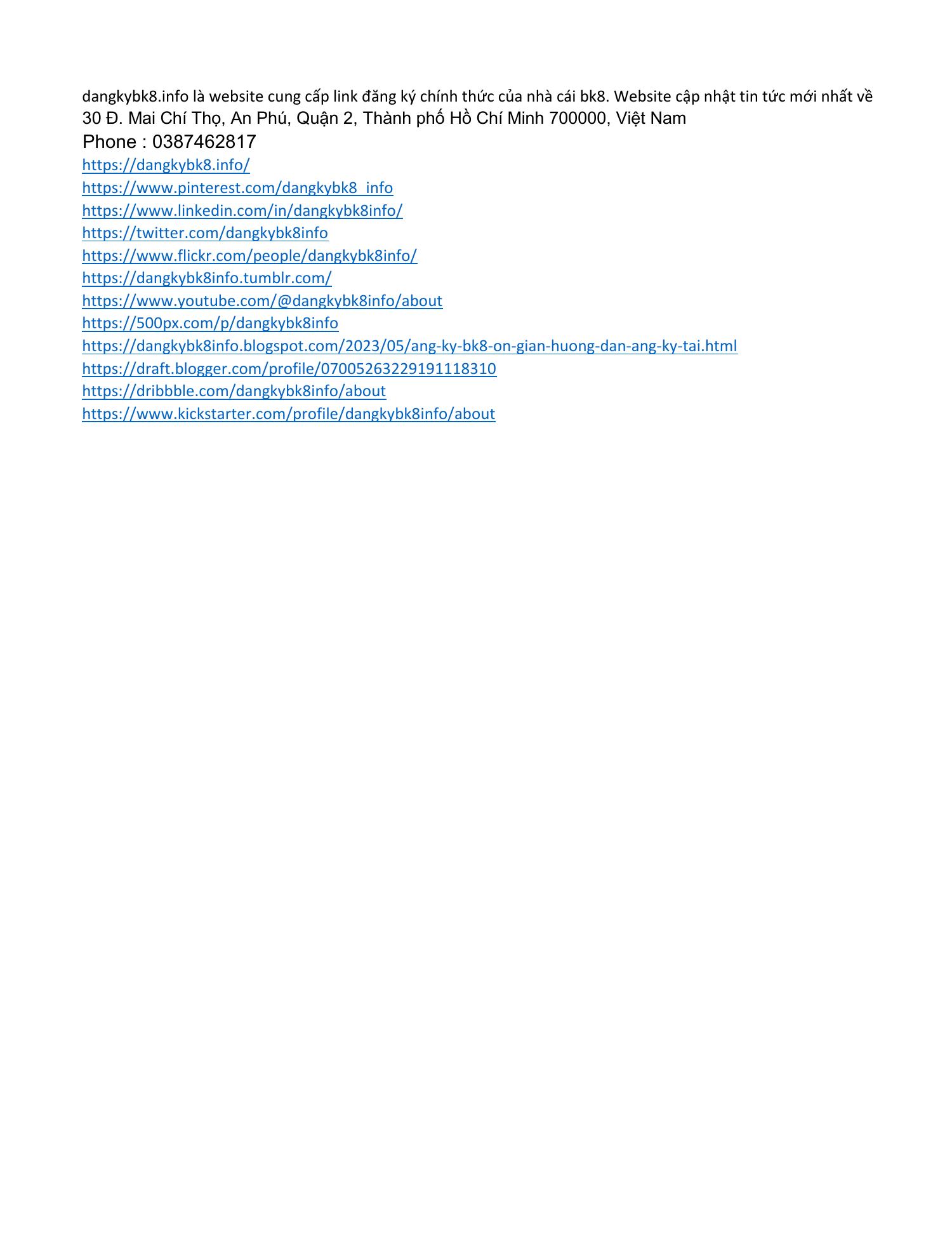 dangkybk8info.xlsx | DocDroid