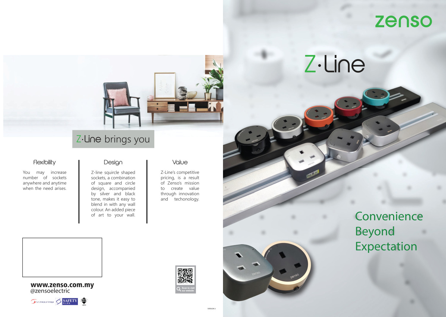 zenso zline catalog JUNE 2022 ver 3.pdf | DocDroid