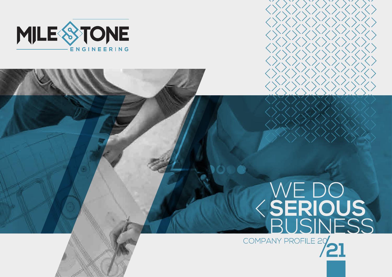 MileStone Company Profile.pdf | DocDroid