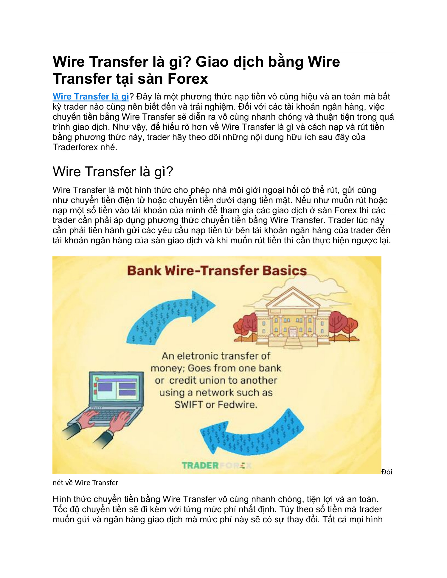 Wire Transfer là gì.docx | DocDroid