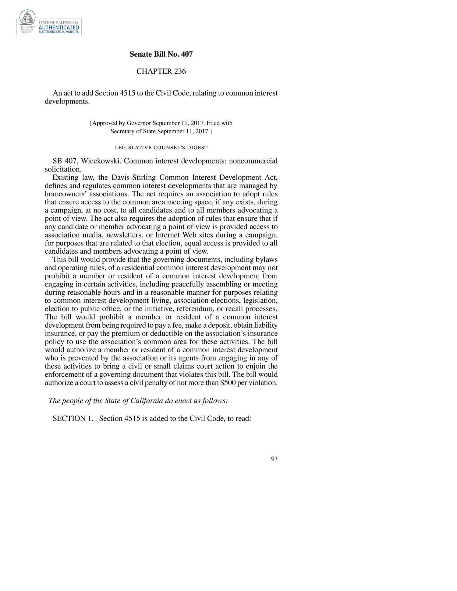 DSL CALaw2017 HOA Bill of Rights.pdf | DocDroid