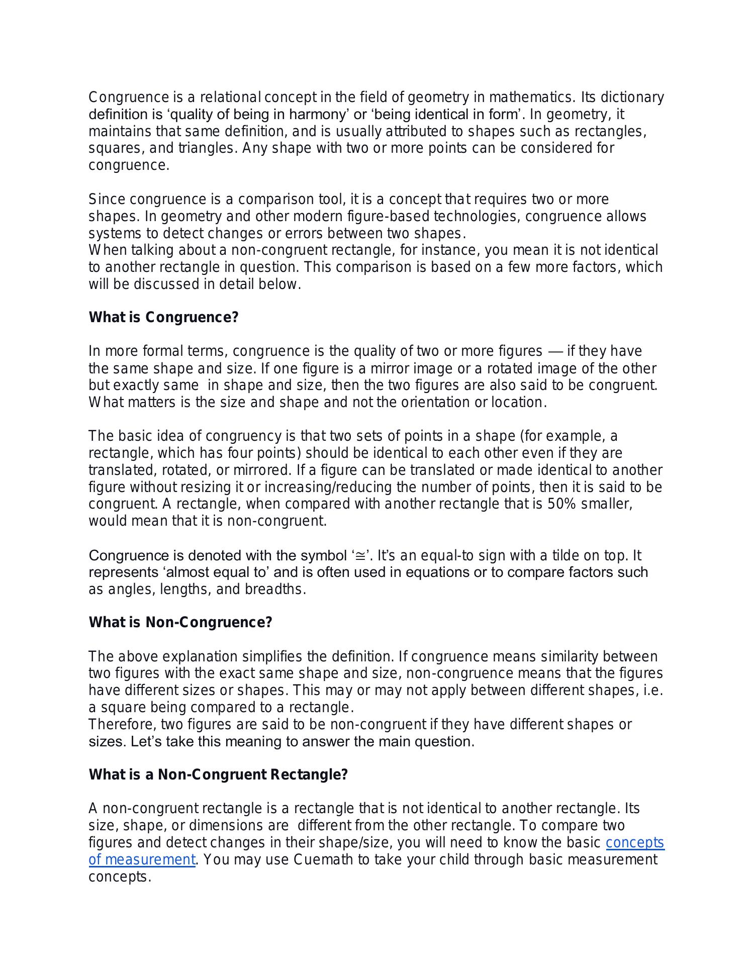 rectangle d'or définition