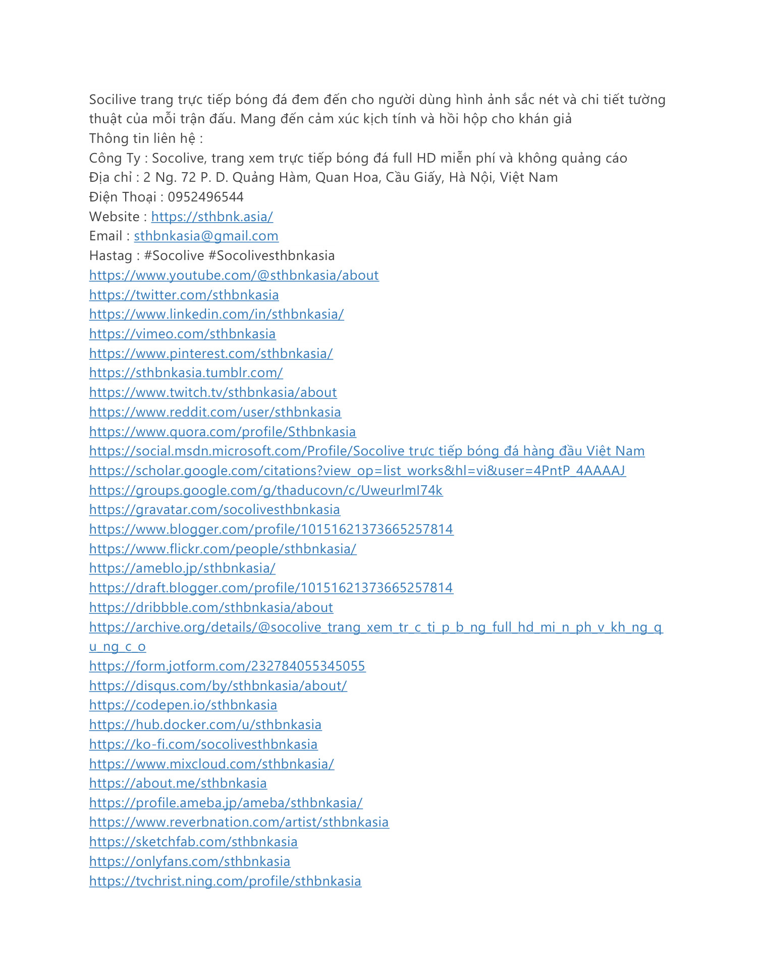 socolive.docx | DocDroid