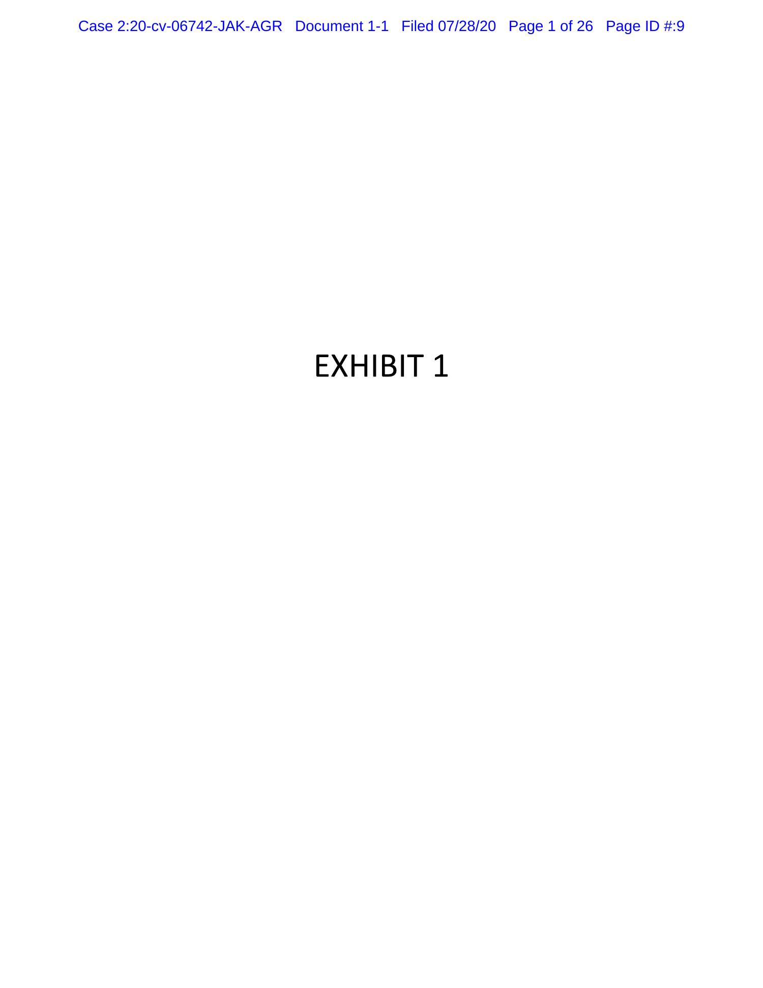 exhibit 1.pdf | DocDroid