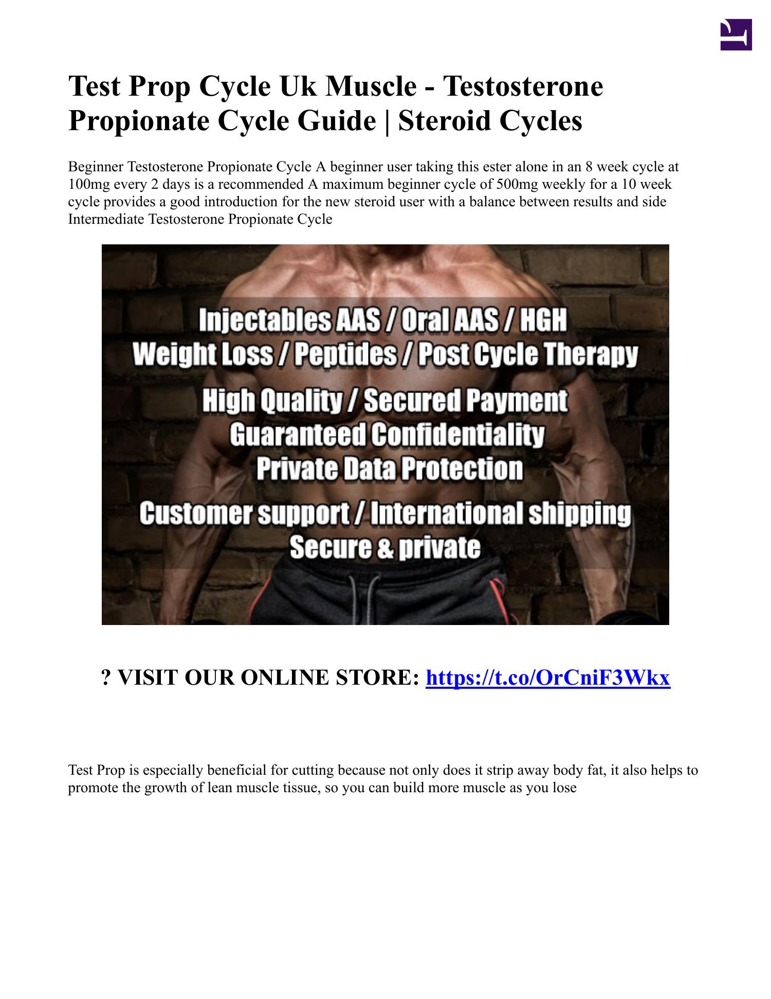 Test Prop Cycle Uk Muscle.pdf | DocDroid