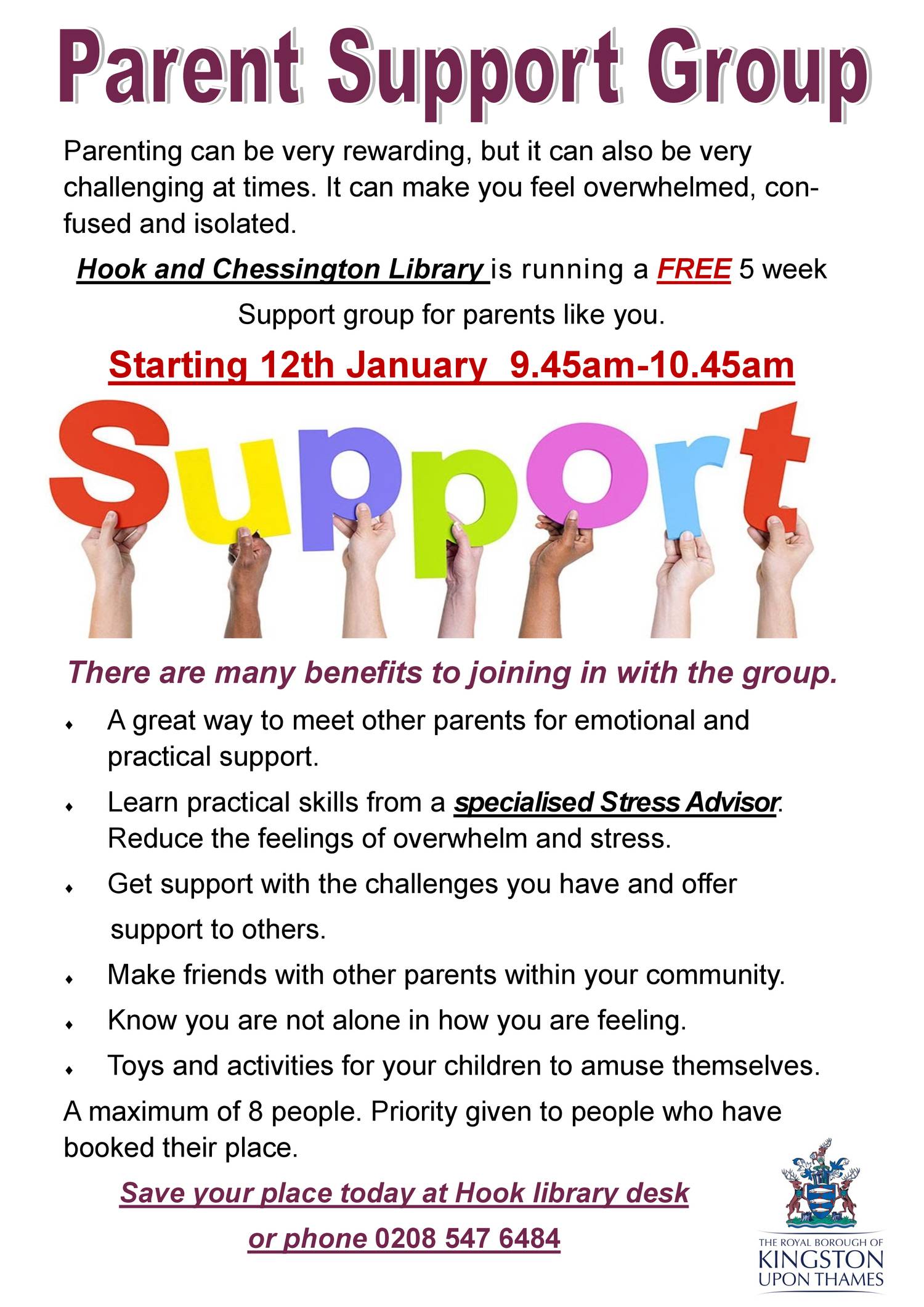 parent support group poster.pdf | DocDroid