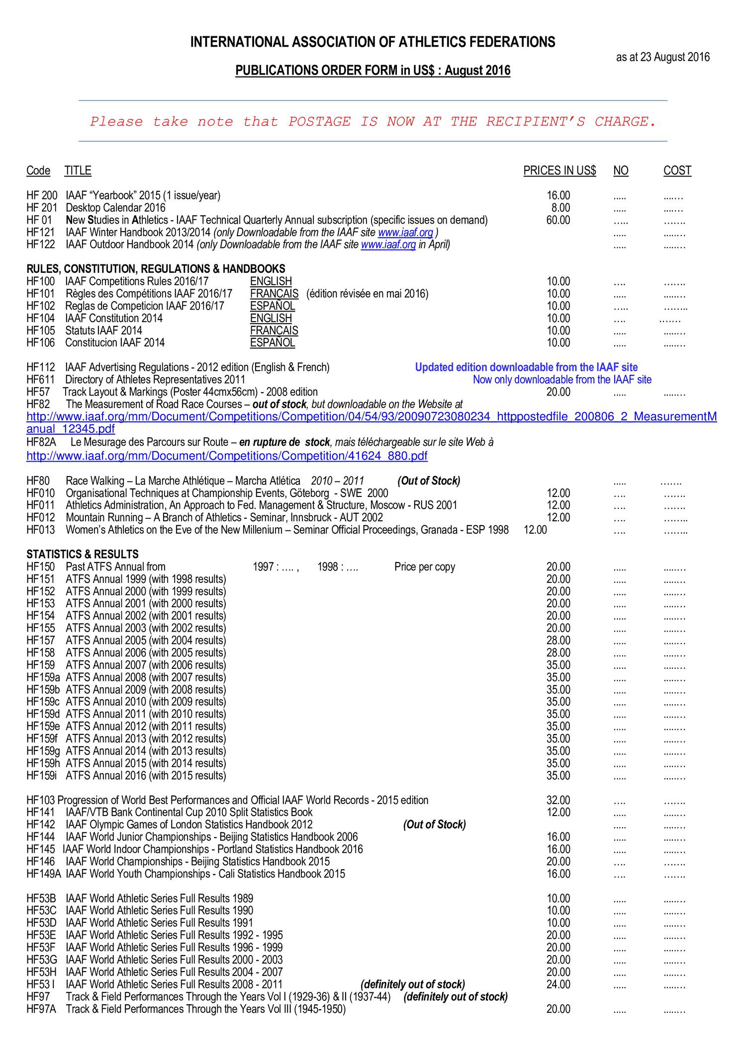 iaaf-publications-order-form-2016.pdf | DocDroid