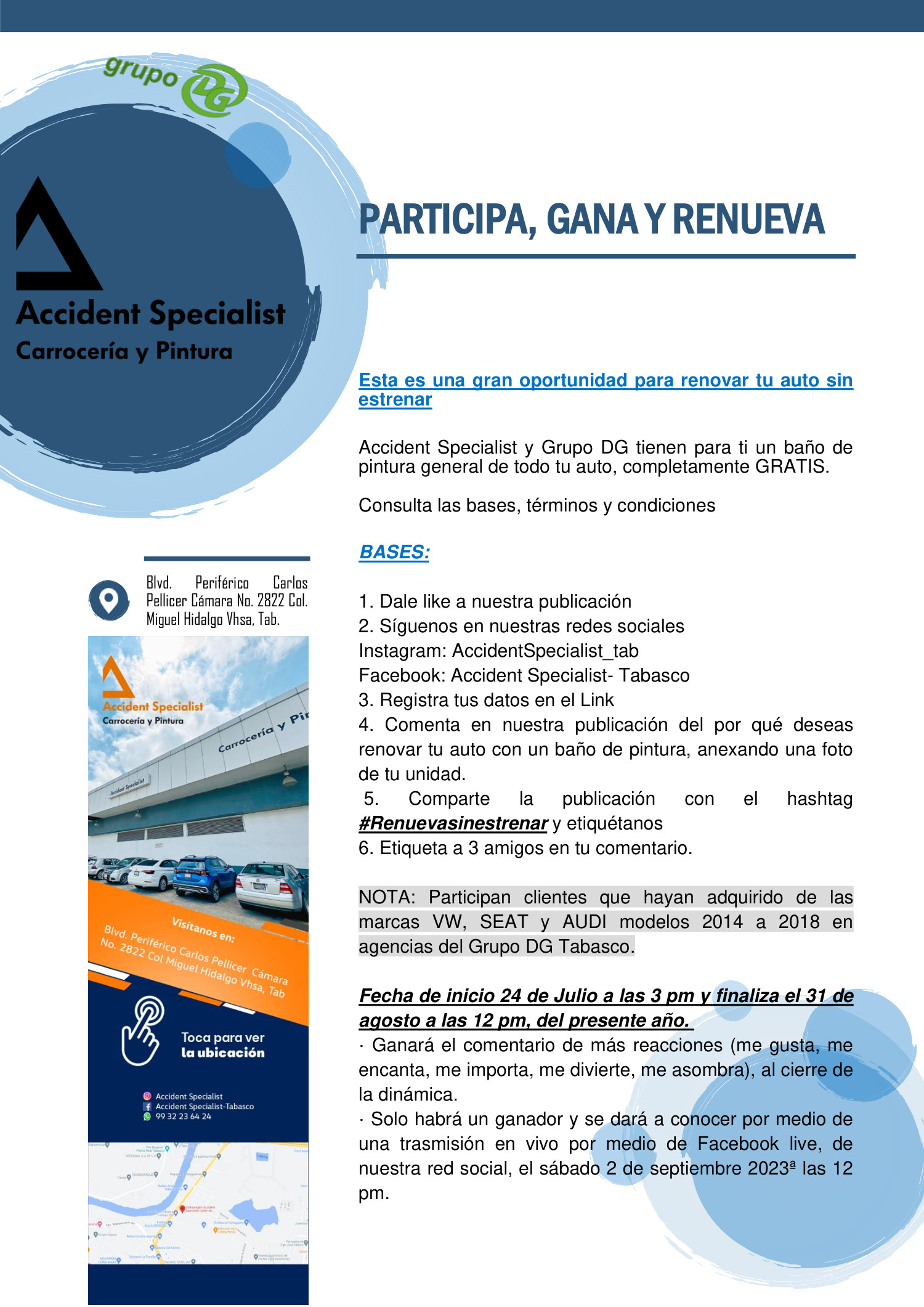 TERMINOS Y CONDICIONES.pdf | DocDroid