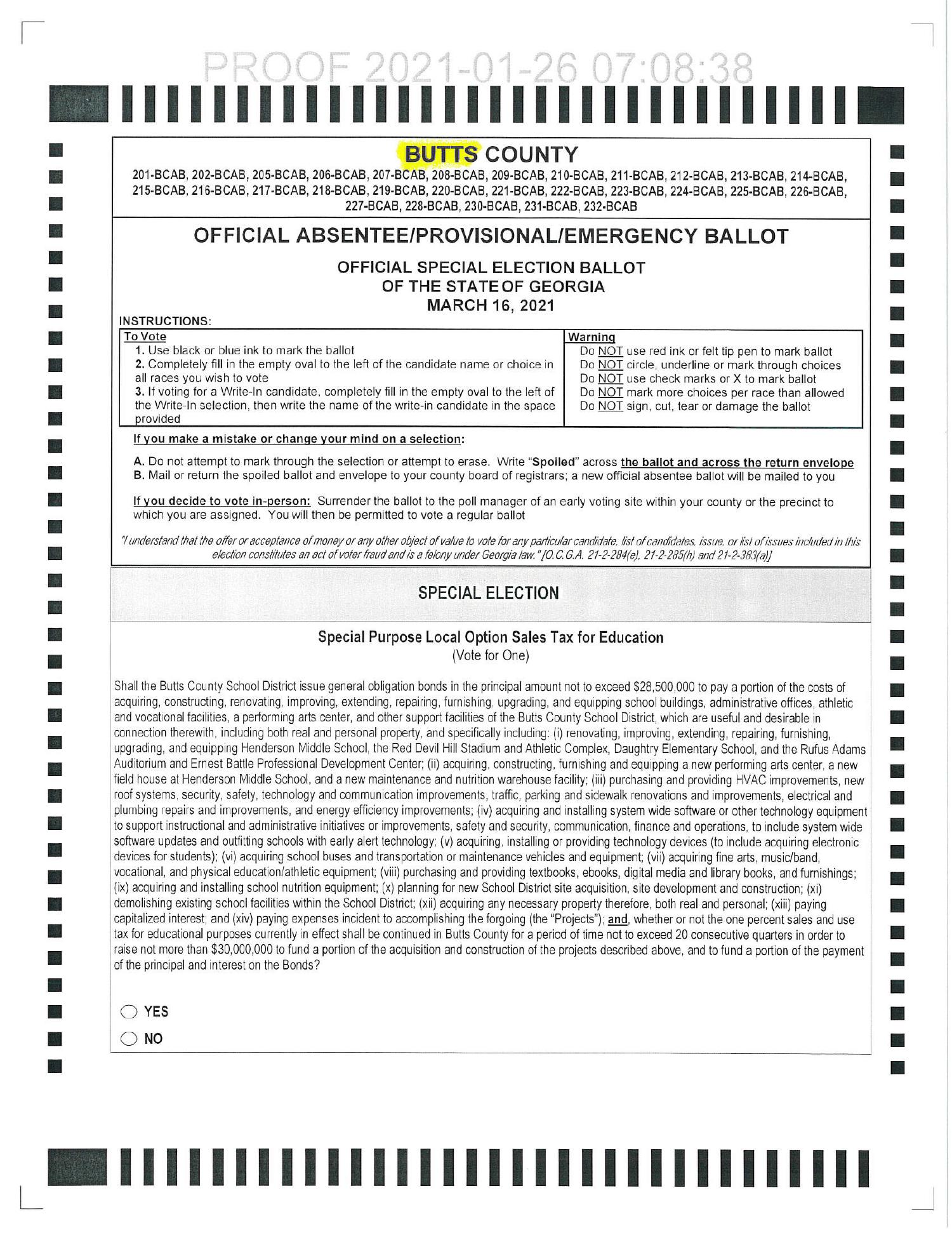 ELECTION DAY SAMPLE BALLOTS (1).pdf | DocDroid