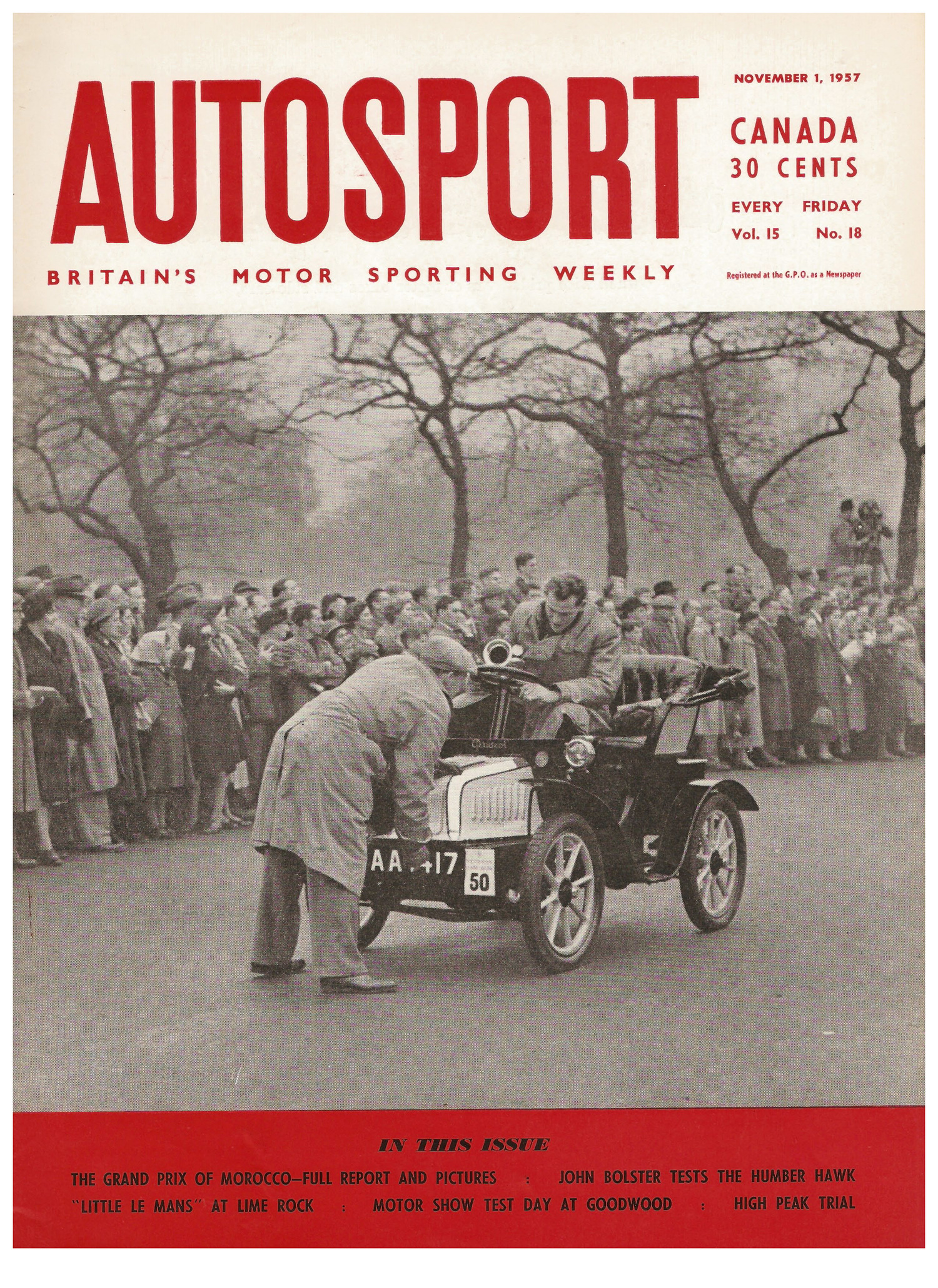 Autosport Magazine, 1957.11.01.pdf | DocDroid