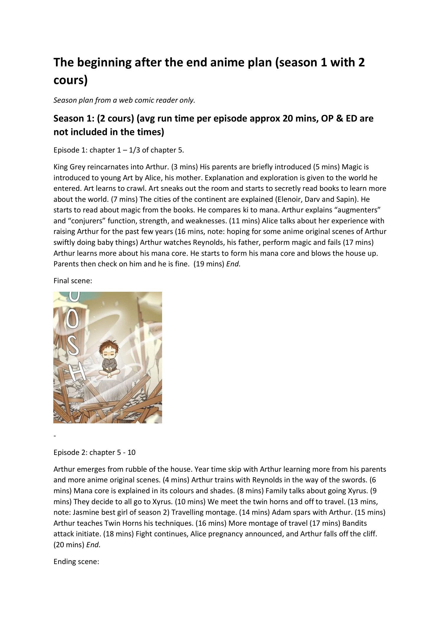 The beginning after the end anime plan 2 (1).pdf | DocDroid