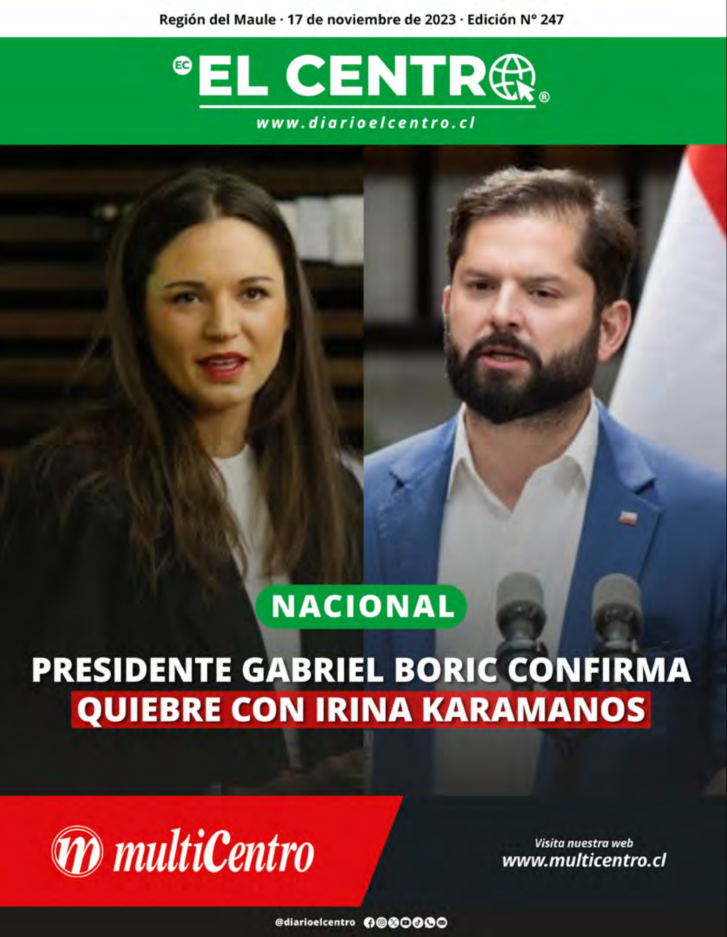 Diario El Centro_ Edición 247.pdf | DocDroid