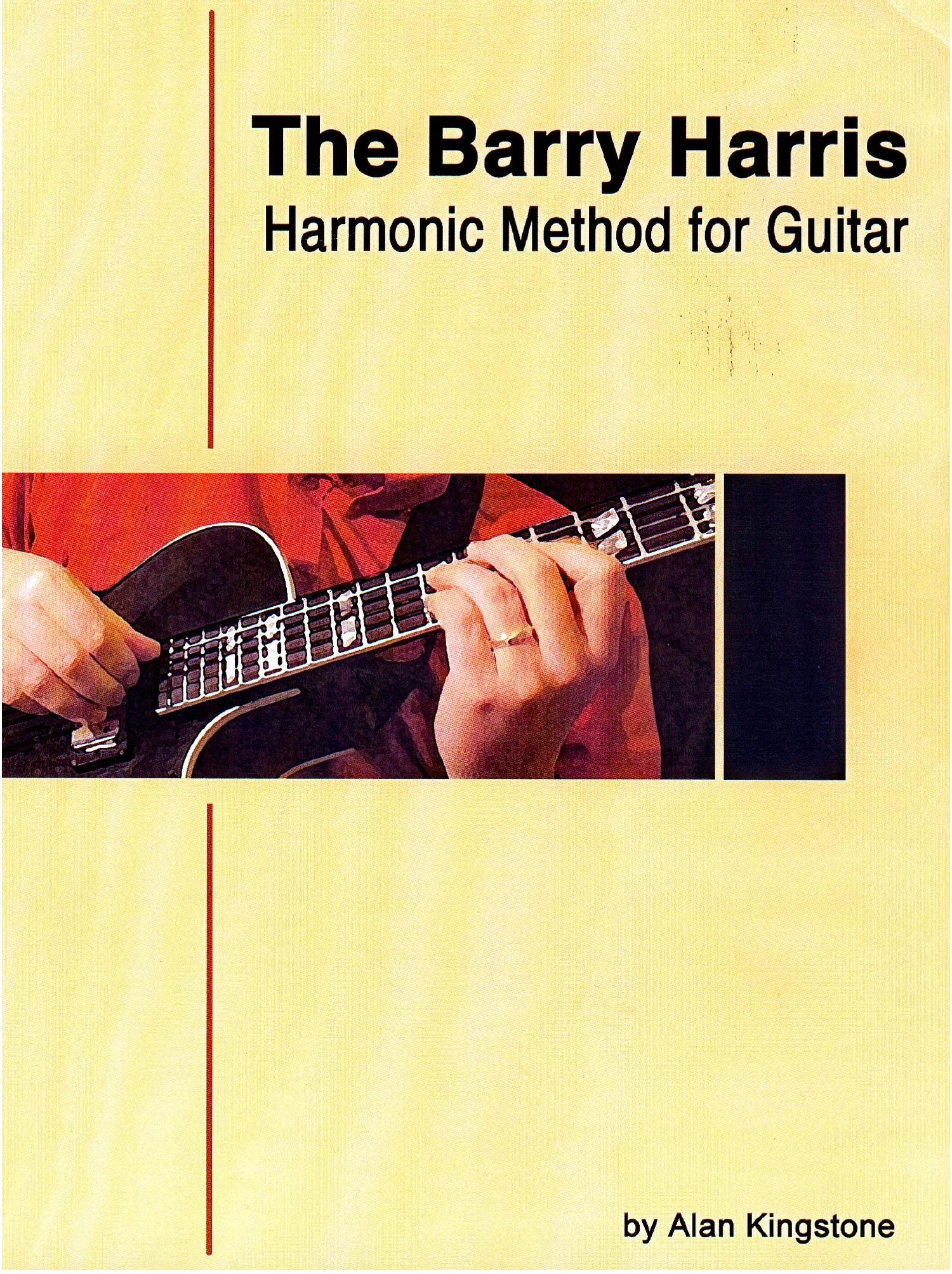 Harris B - Harmonic Method for Guitar.pdf | DocDroid