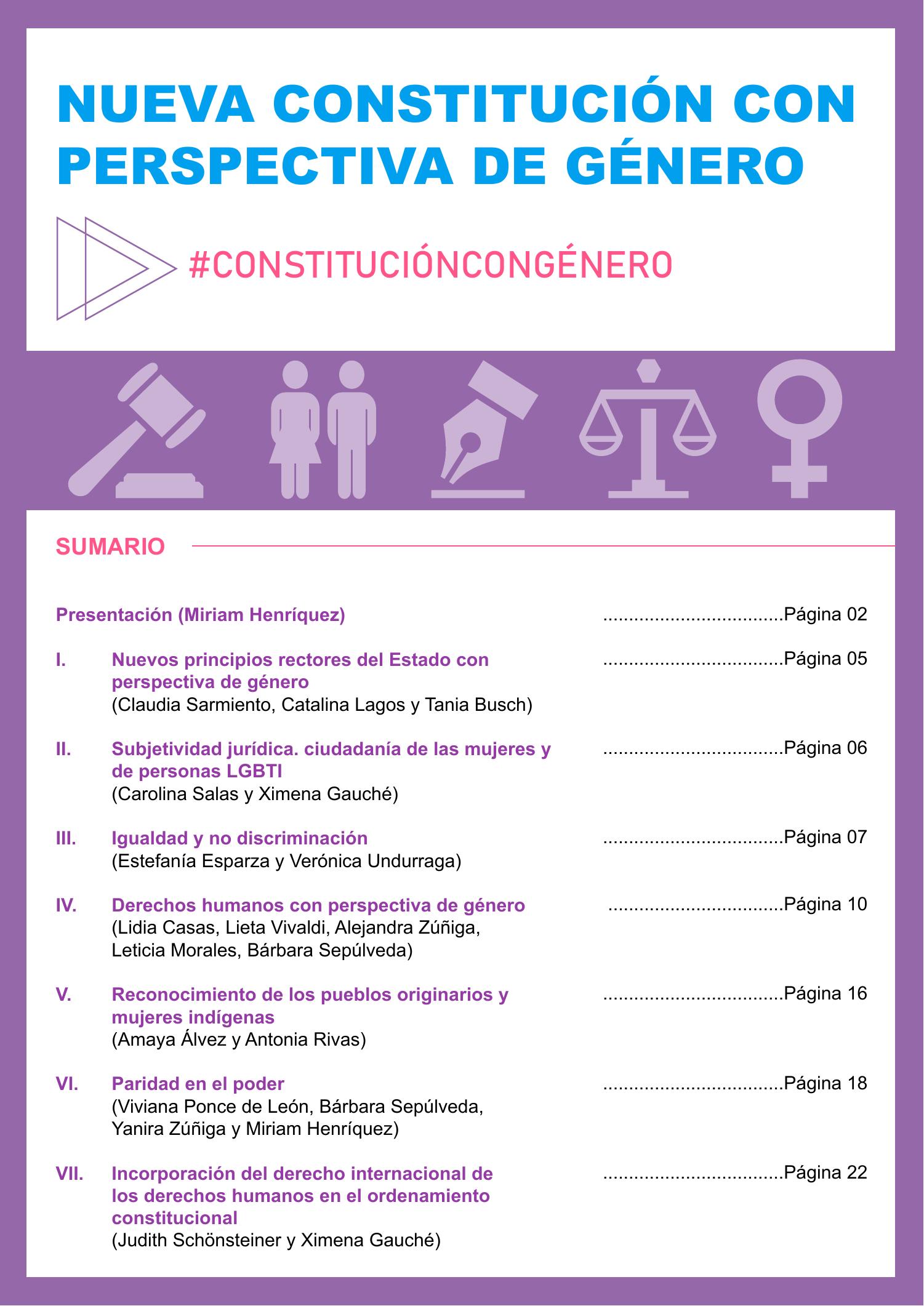 Nueva Constitucion Perspectiva de Genero.pdf | DocDroid