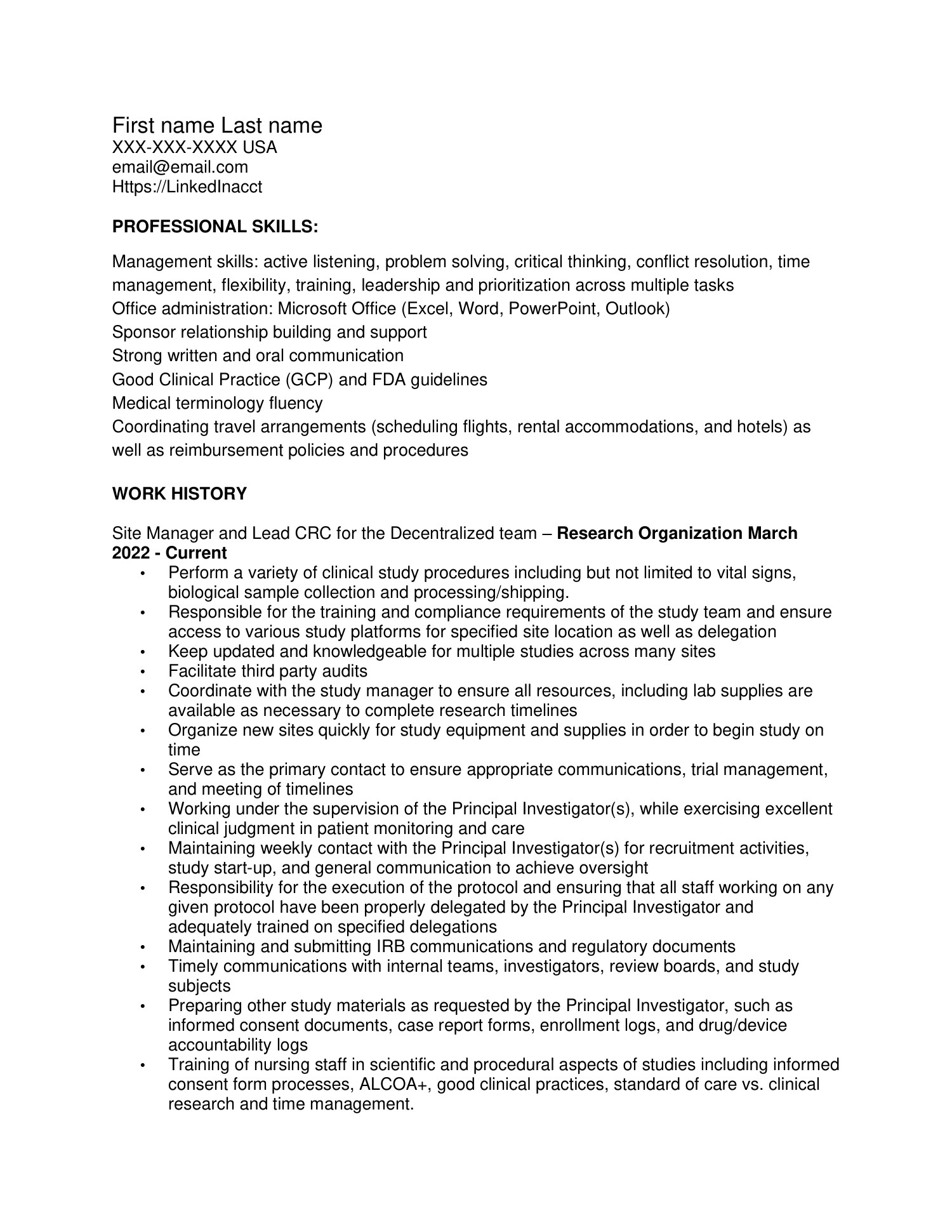 Redacted resume.docx | DocDroid