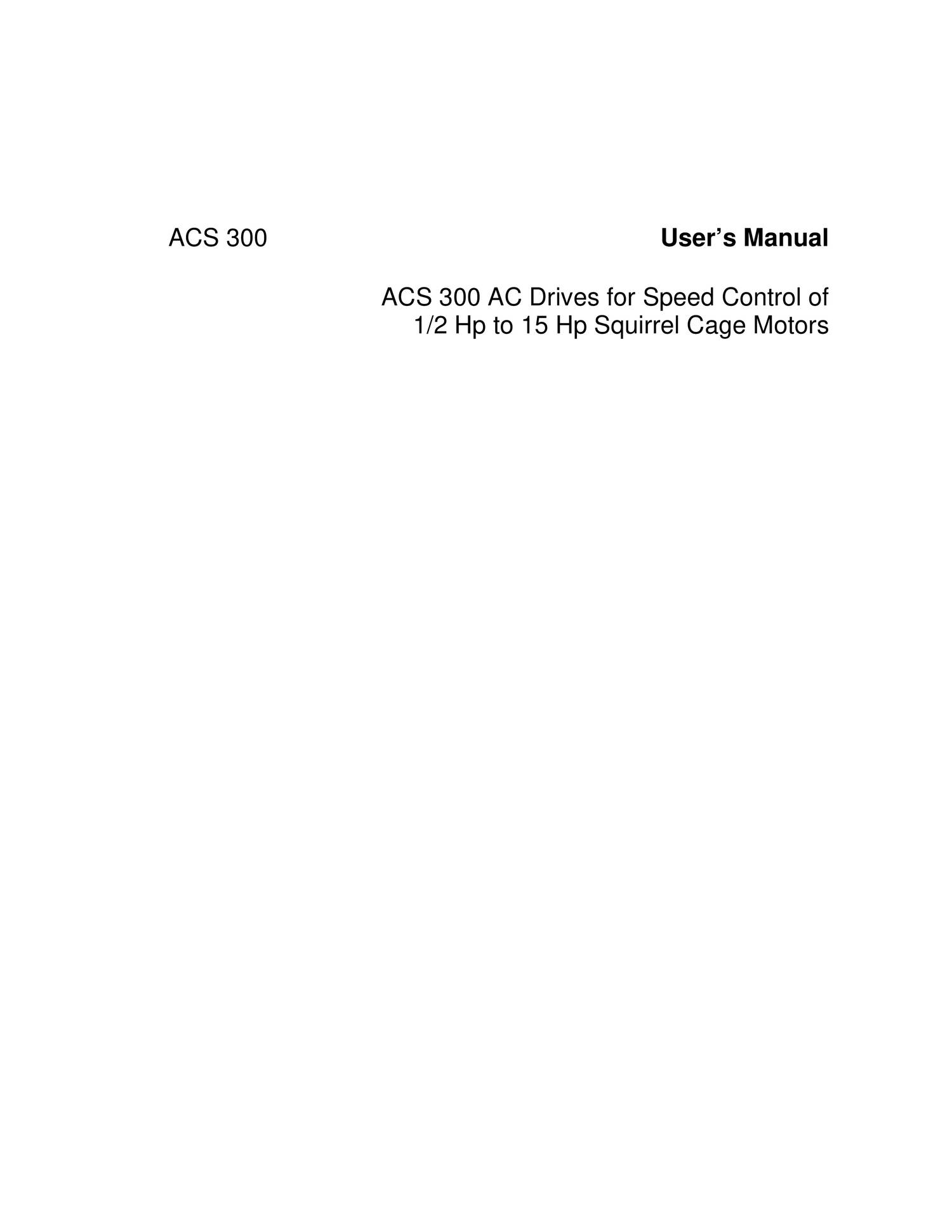 ABB-300-Series-ACS-VFD-Drive-Manual.pdf | DocDroid