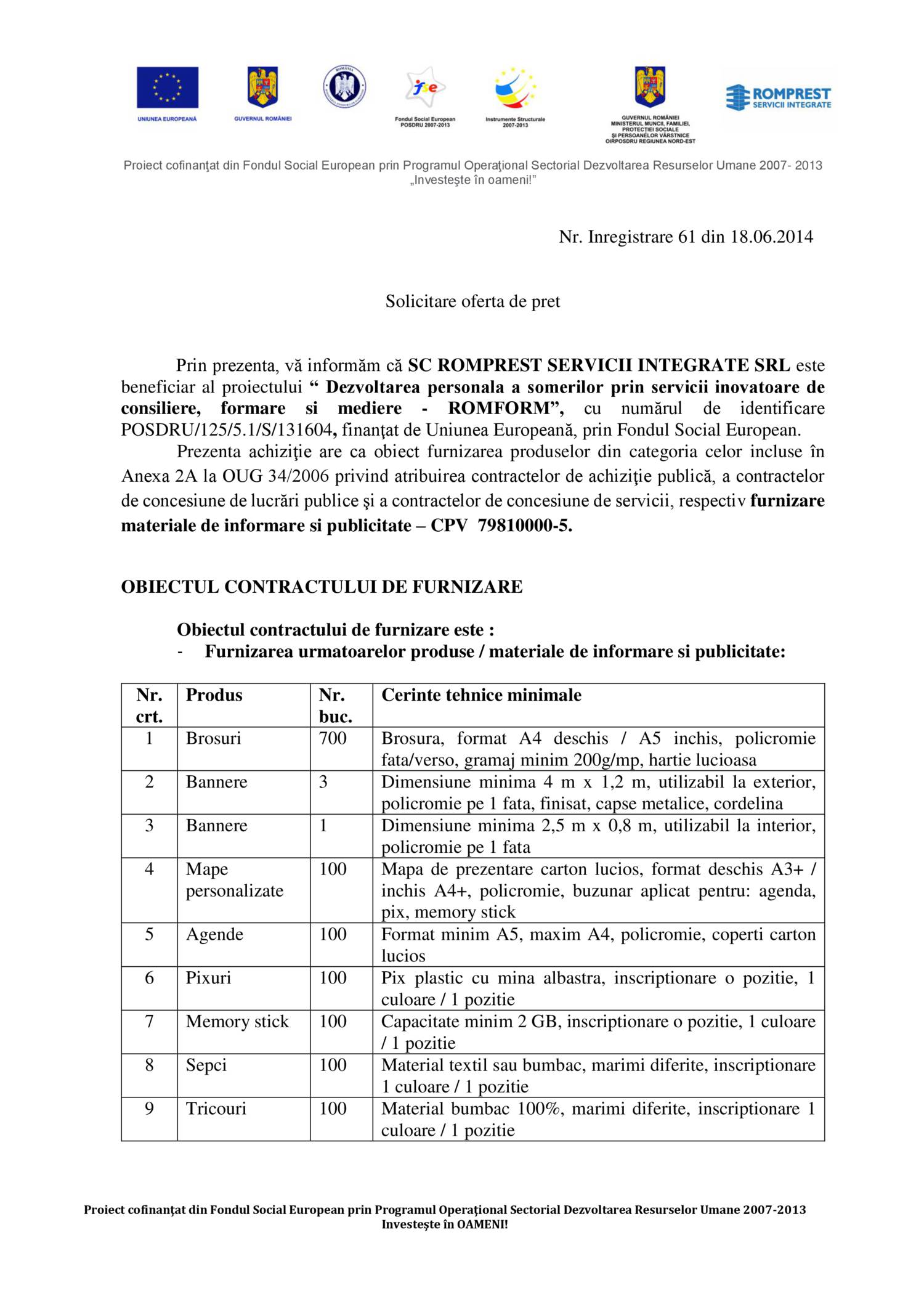 Solicitare oferta mat publicitate.pdf | DocDroid