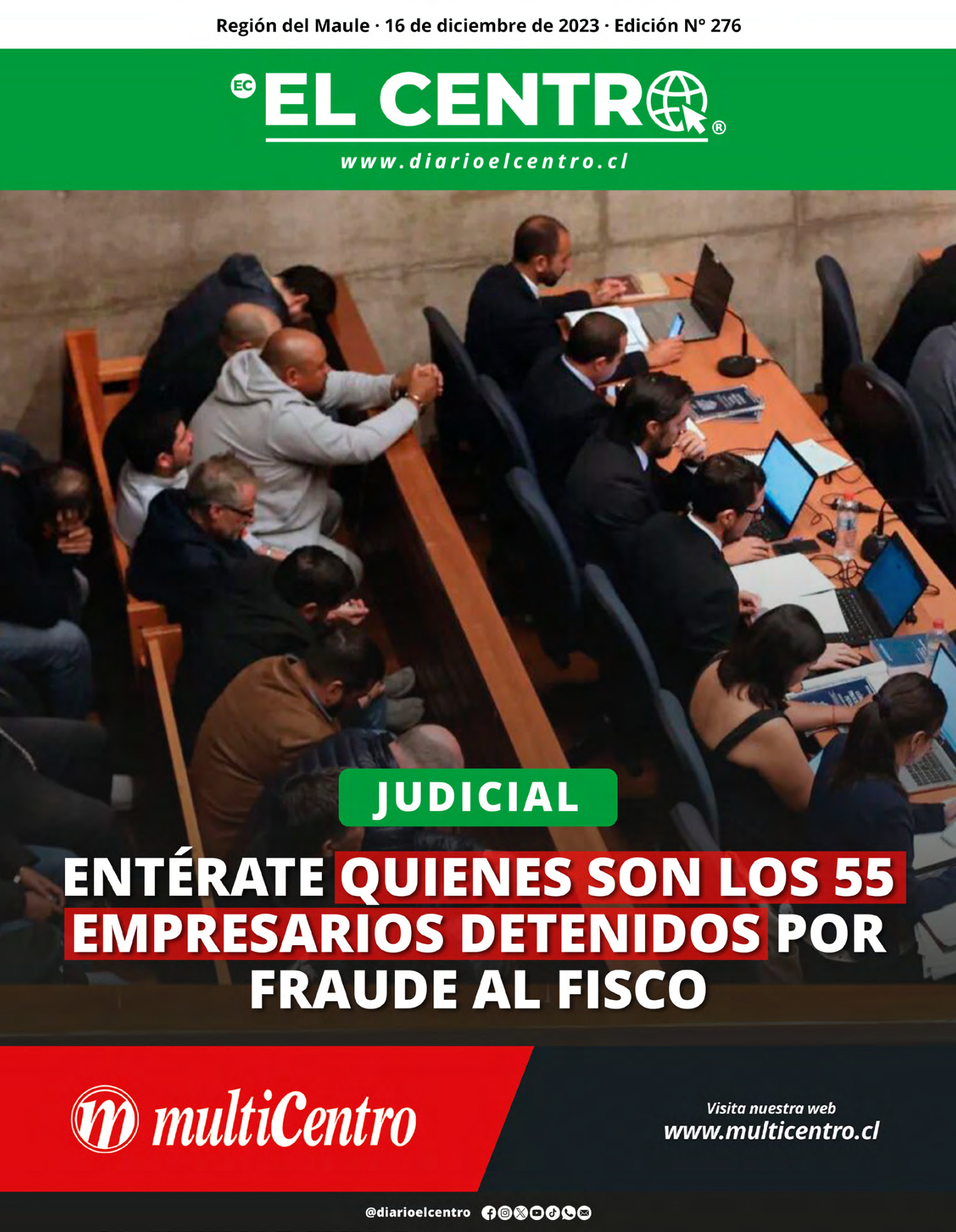 Diario El Centro_Edición 276.pdf | DocDroid